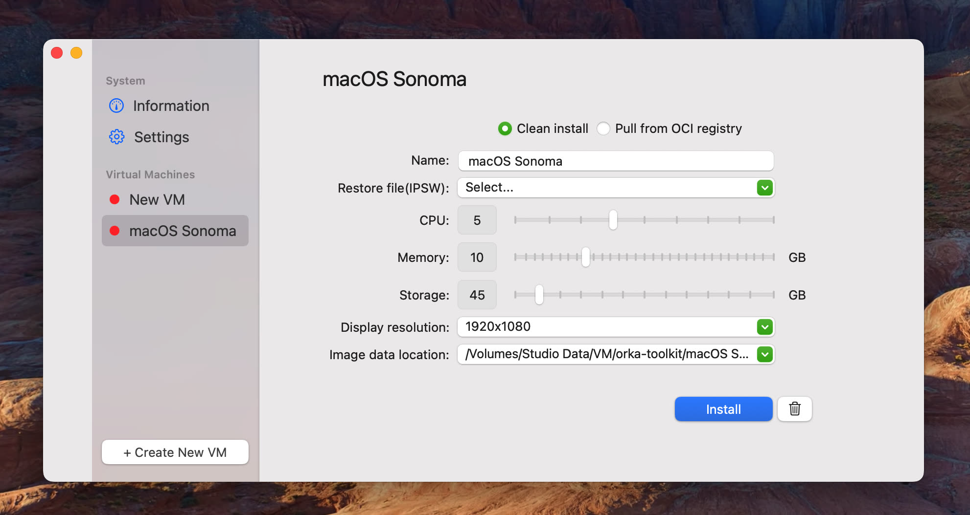Orka Desktop, une nouvelle option pour virtualiser macOS fournie par MacStadium - MacGeneration