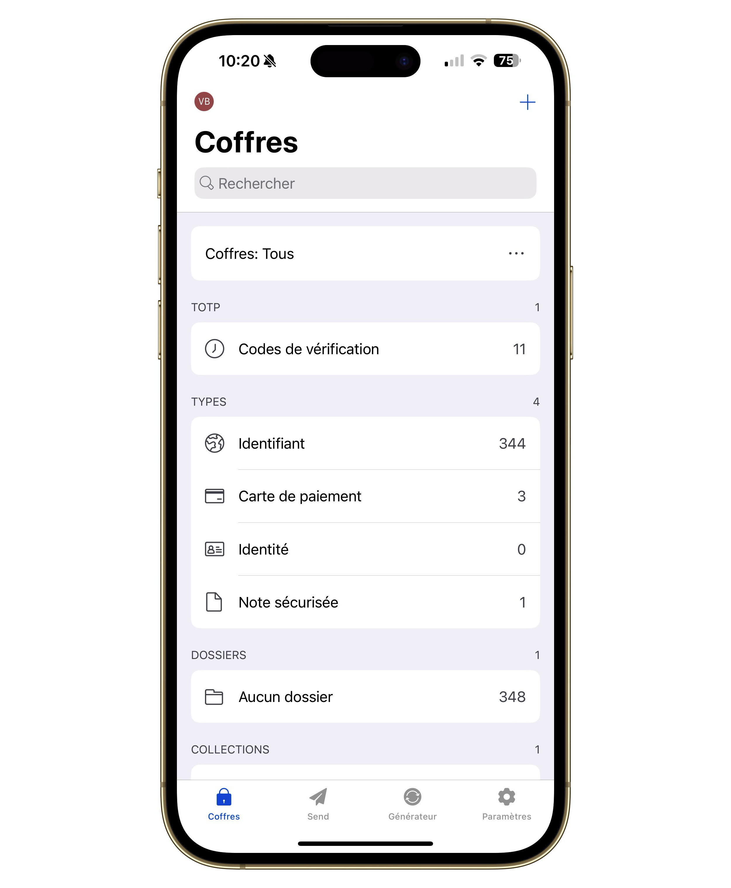 L’application iOS de Bitwarden s’améliore avec Swift - iGeneration