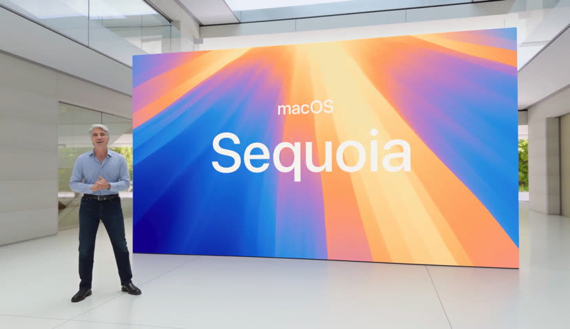 macOS Sequoia est disponible en version finale - MacGeneration