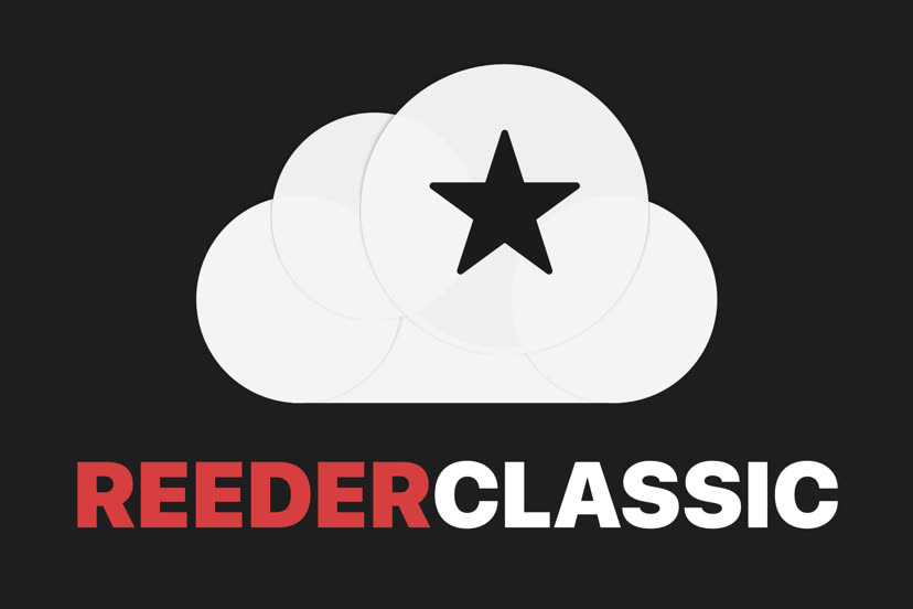 Reeder 5 devient Reeder Classic pour faire place au nouveau Reeder qui ...