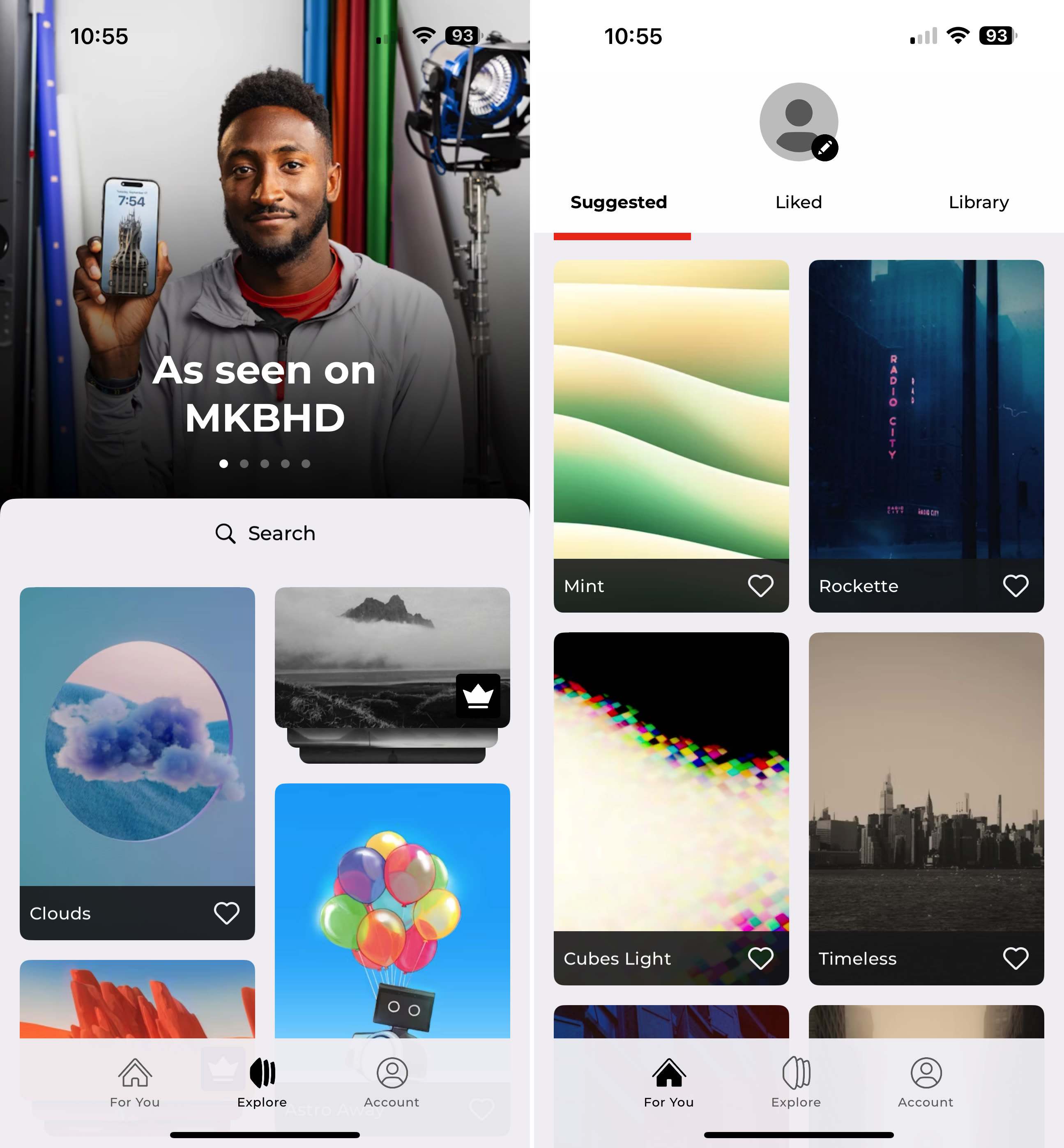 Le Youtubeur MKBHD sous le feu des critiques après le lancement de son ...