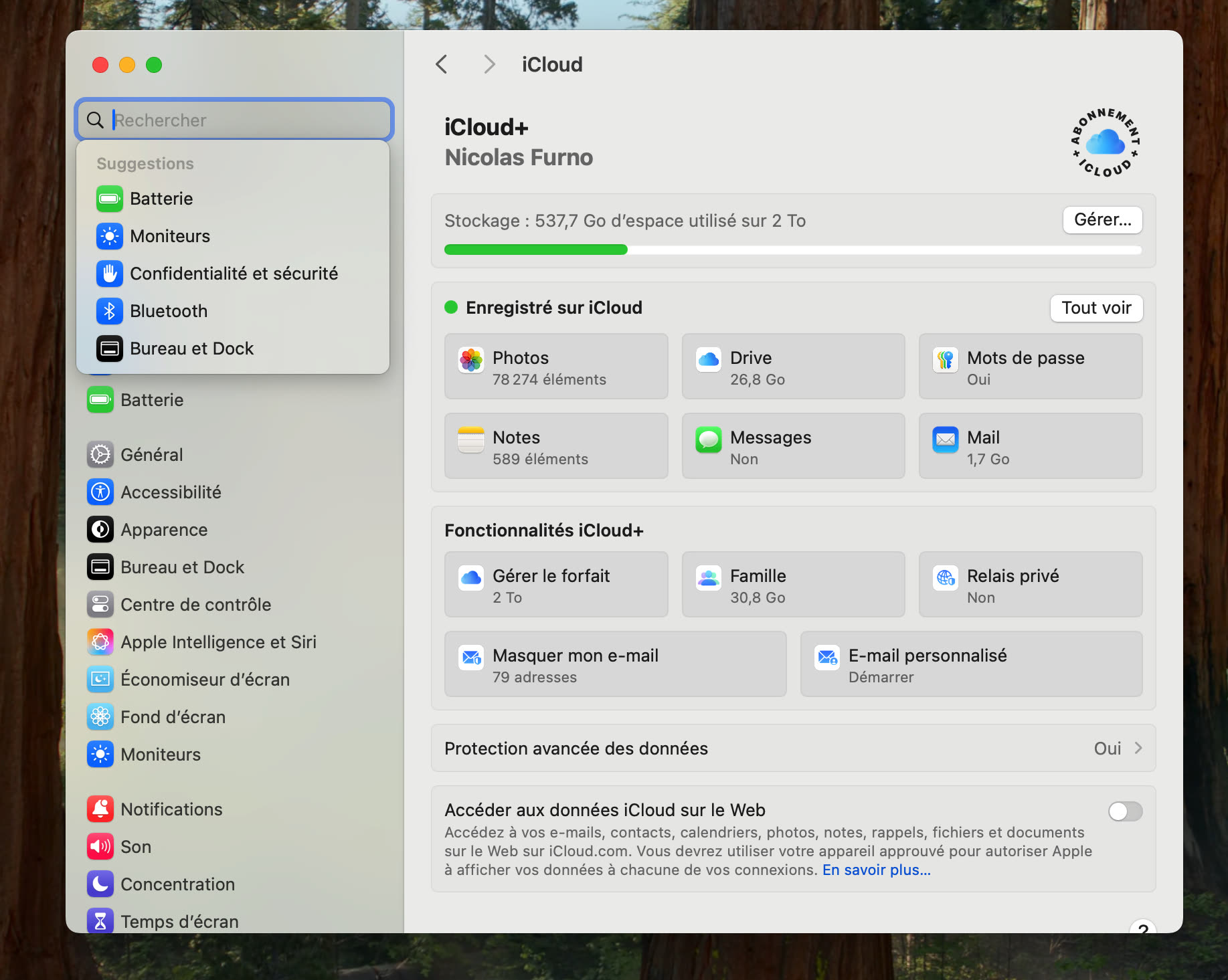 Prise en main des Réglages entièrement réorganisés sous iOS 18 et ...