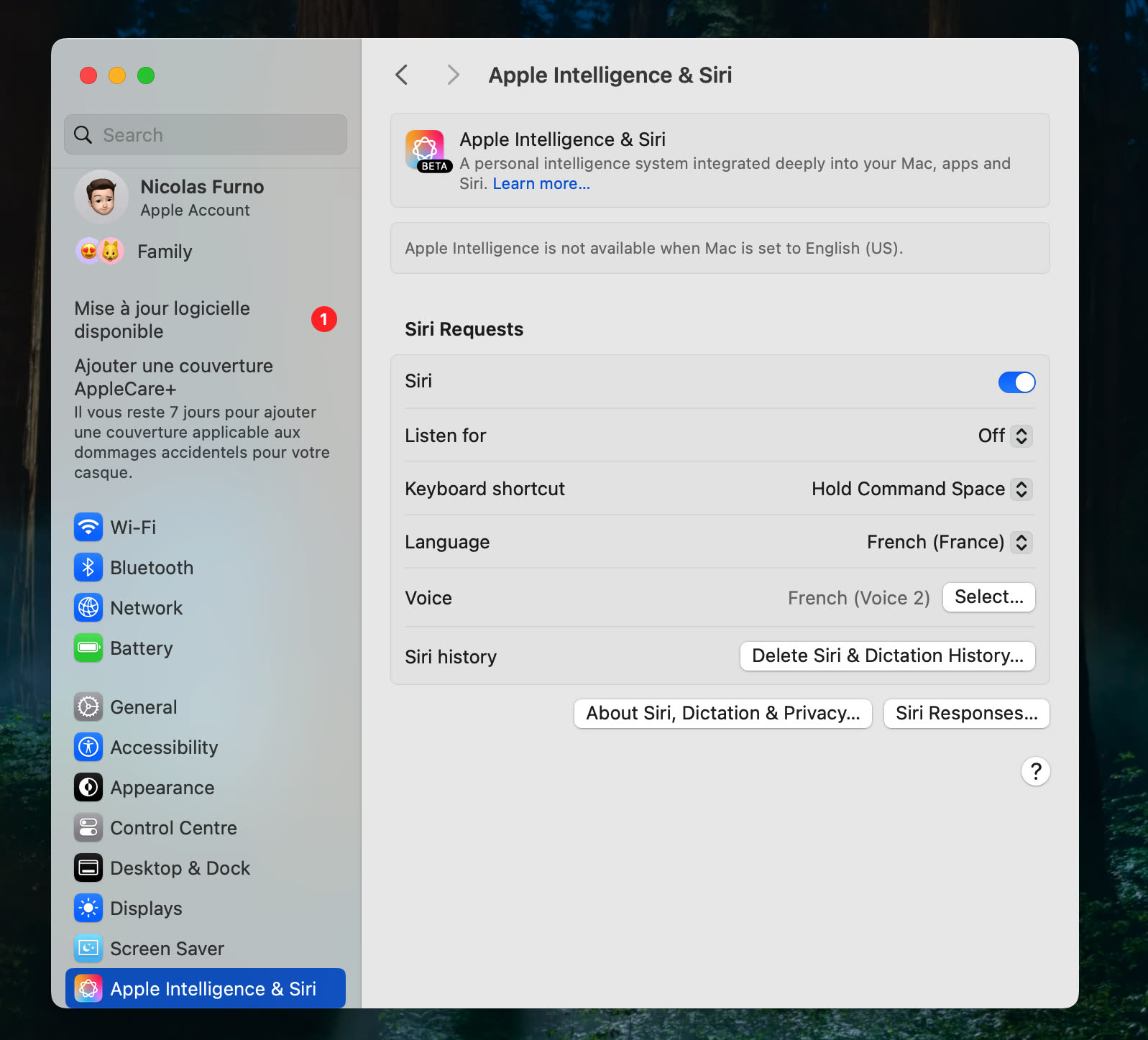 Comment activer Apple Intelligence sur votre Mac dès maintenant ...