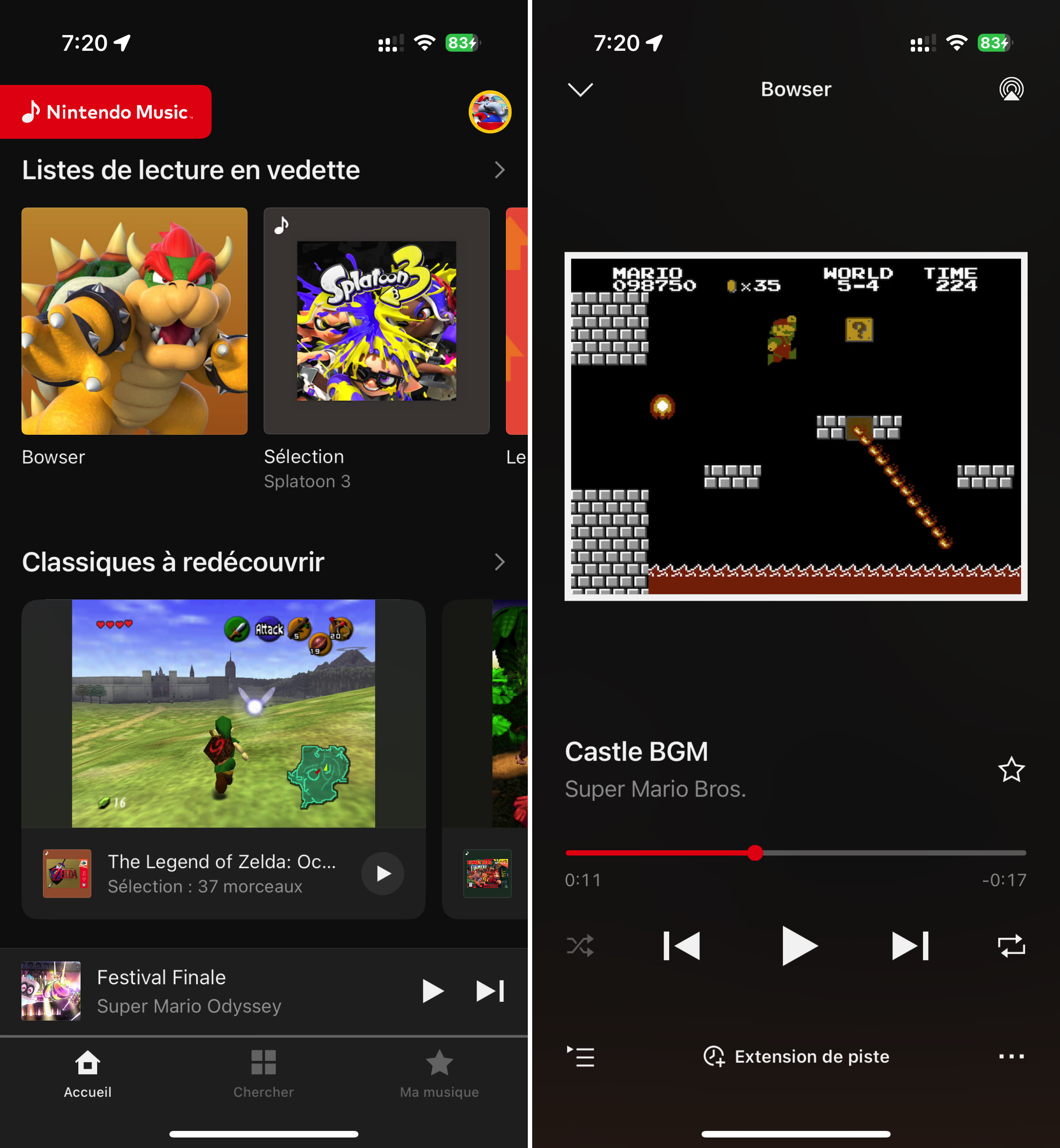 Nintendo lance… une plateforme de streaming musical ? - iGeneration