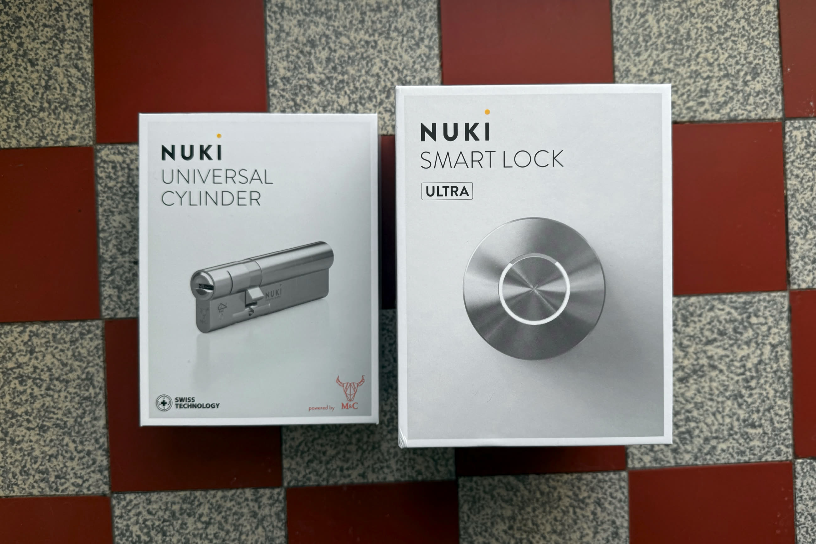 Test de la Nuki Smart Lock Ultra : la serrure connectée ultra-rapide et ...