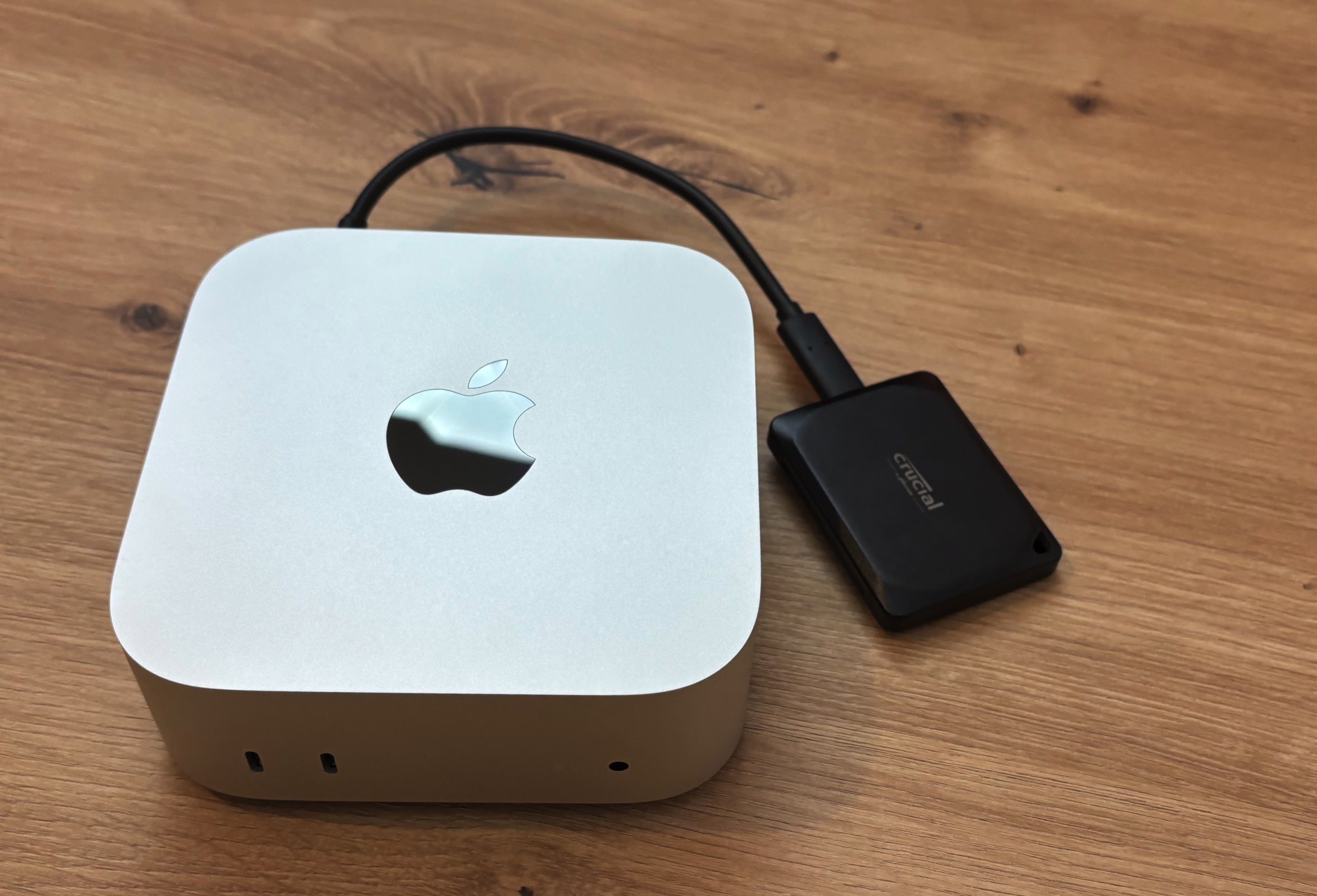 Test des Mac mini M4 et M4 Pro : petits et mignons, mais costauds et ...