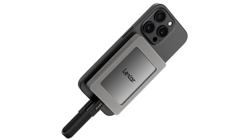 Black Friday : les meilleures promotions sur les SSD externes et les ...