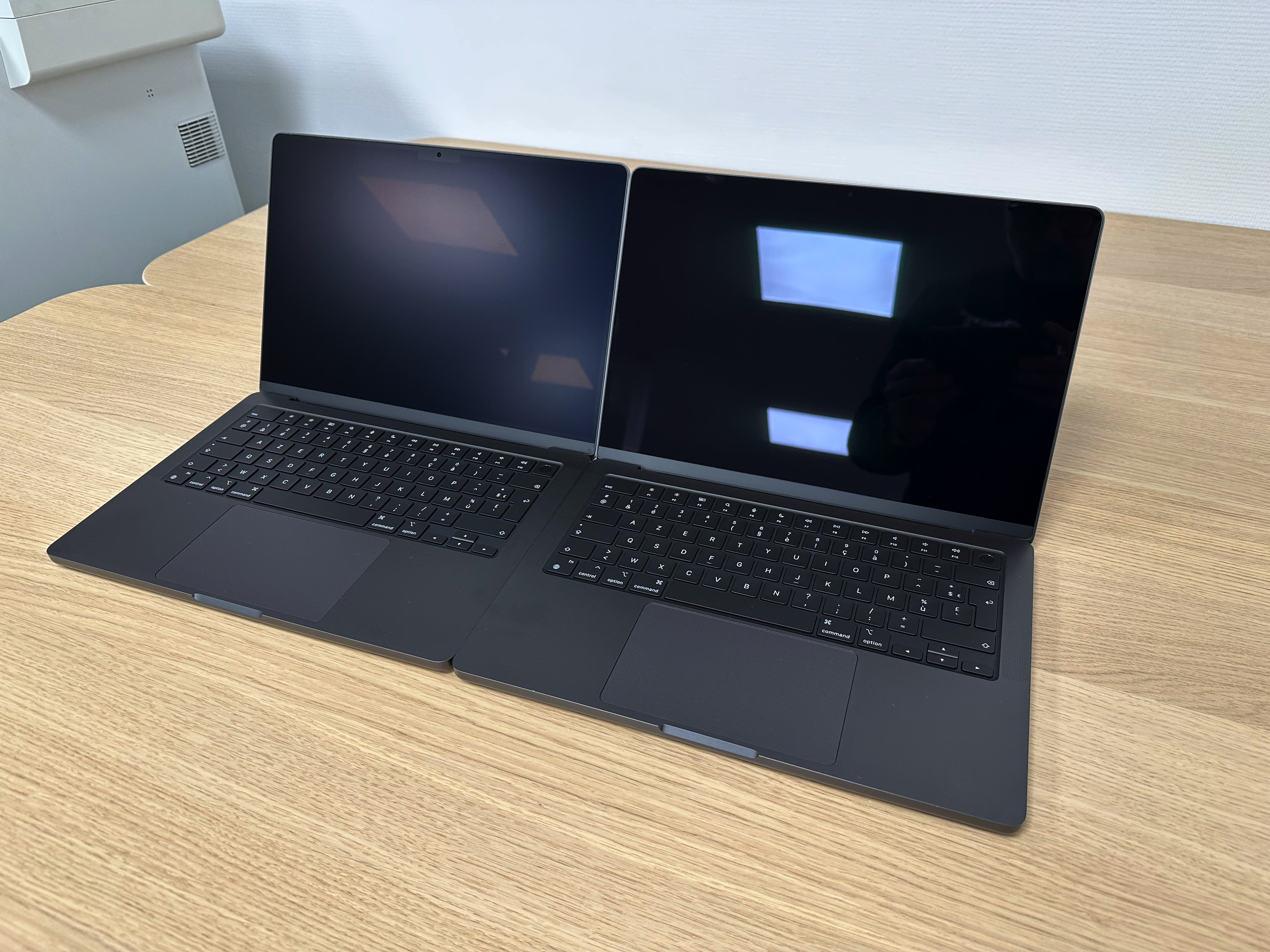 Prise en main du MacBook Pro M4 à écran nano-texturé - MacGeneration