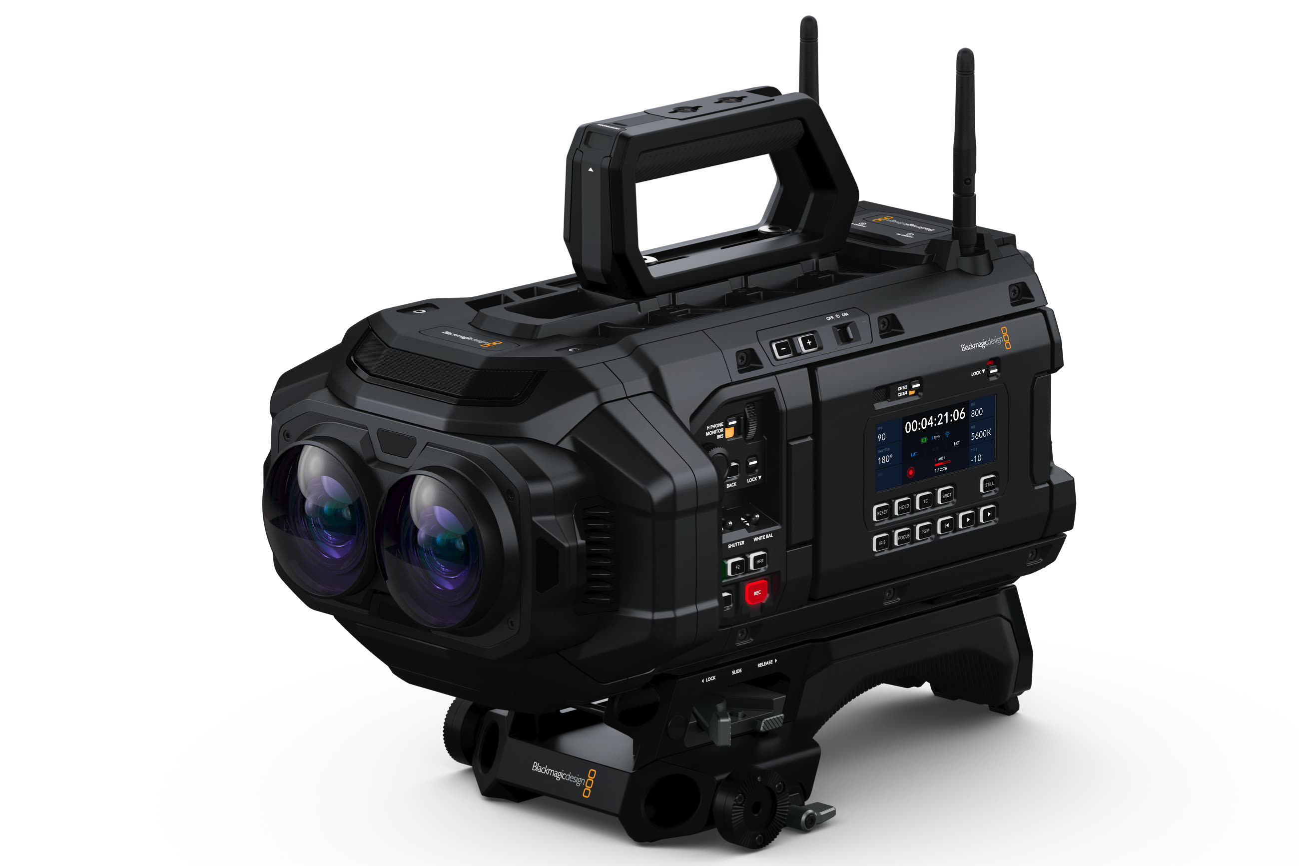 Blackmagic dévoile le prix de sa caméra destinée à filmer des vidéos ...