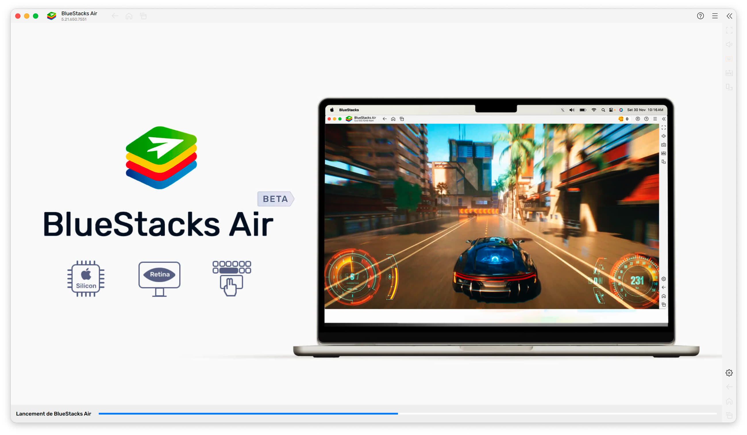 BlueStacks Air lance les applications Android sur les Mac Apple Silicon ...
