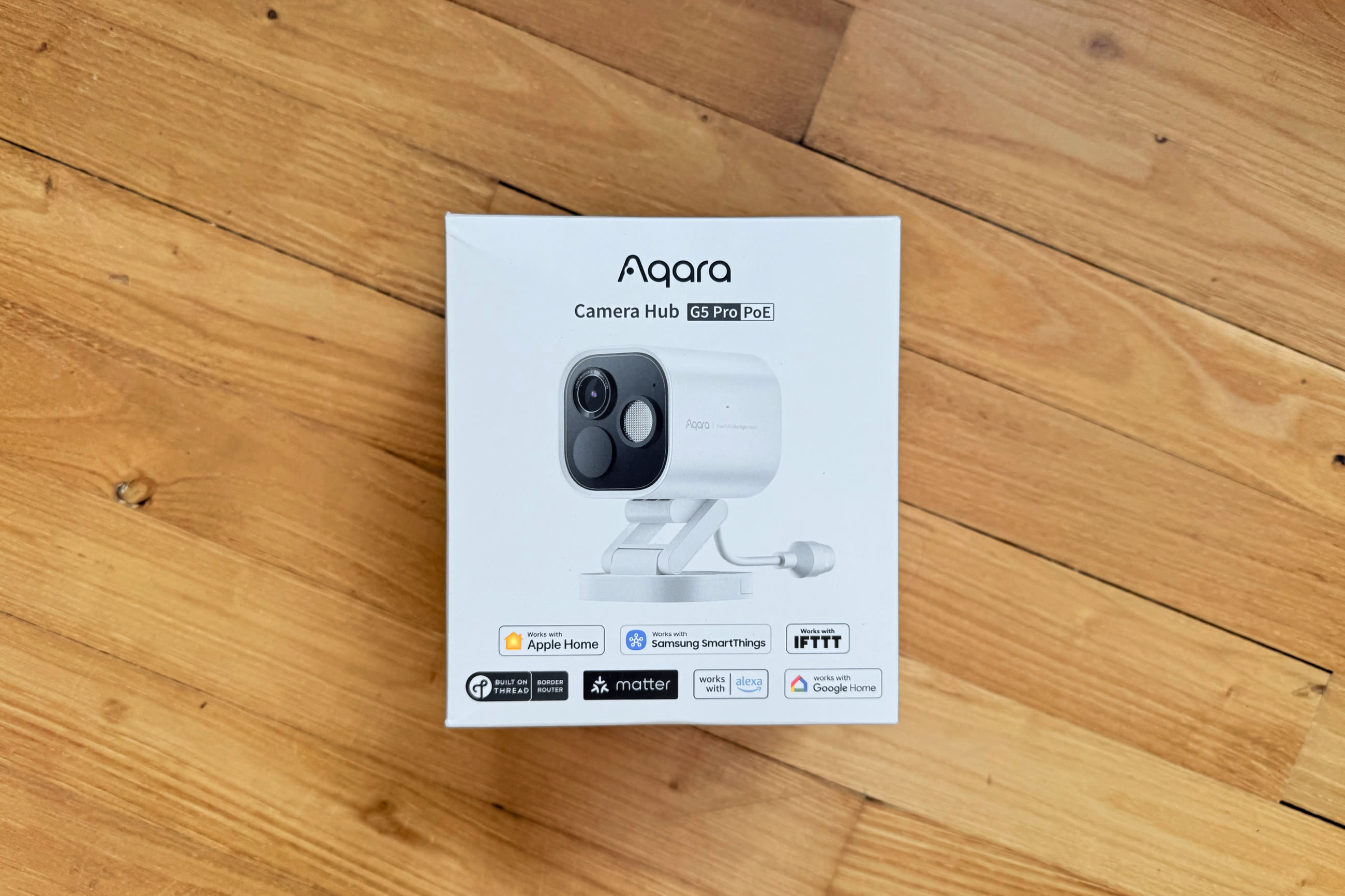 Aqara commercialise la G5 Pro, sa première caméra pour l’extérieur ...