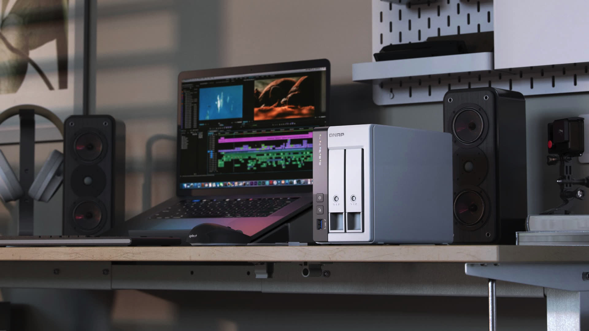 Synchronisez et sécurisez vos appareils Apple avec QNAP (Qsync & MyQNAPcloud Storage)📍 ...