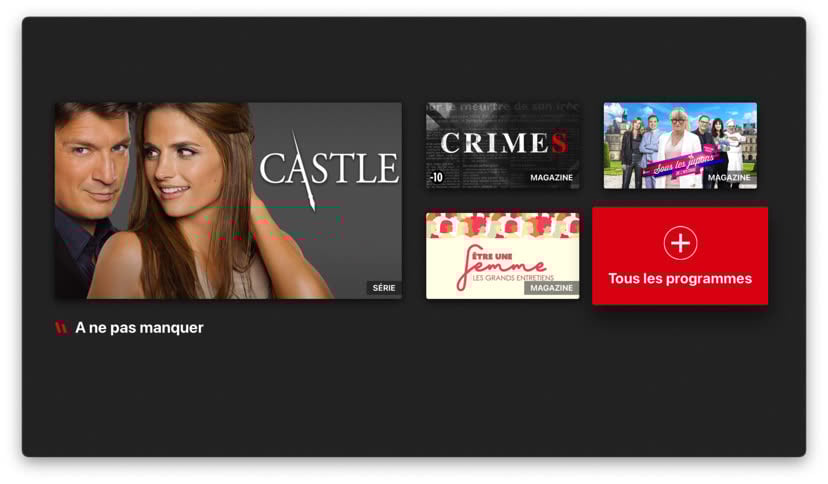 Comment regarder les chaînes de télé sur l’Apple TV : toutes les apps ...