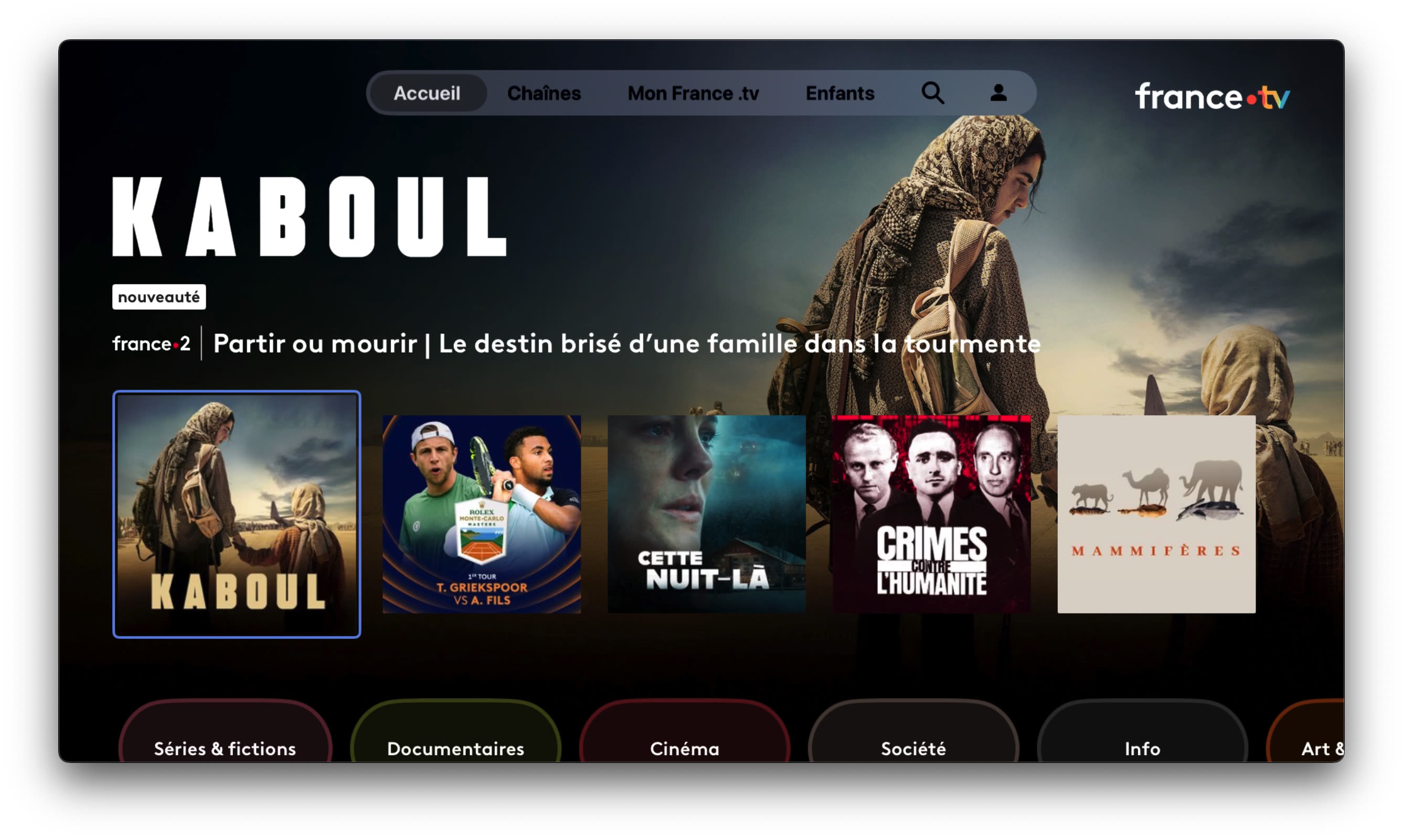 Comment regarder les chaînes de télé sur l’Apple TV : toutes les apps ...