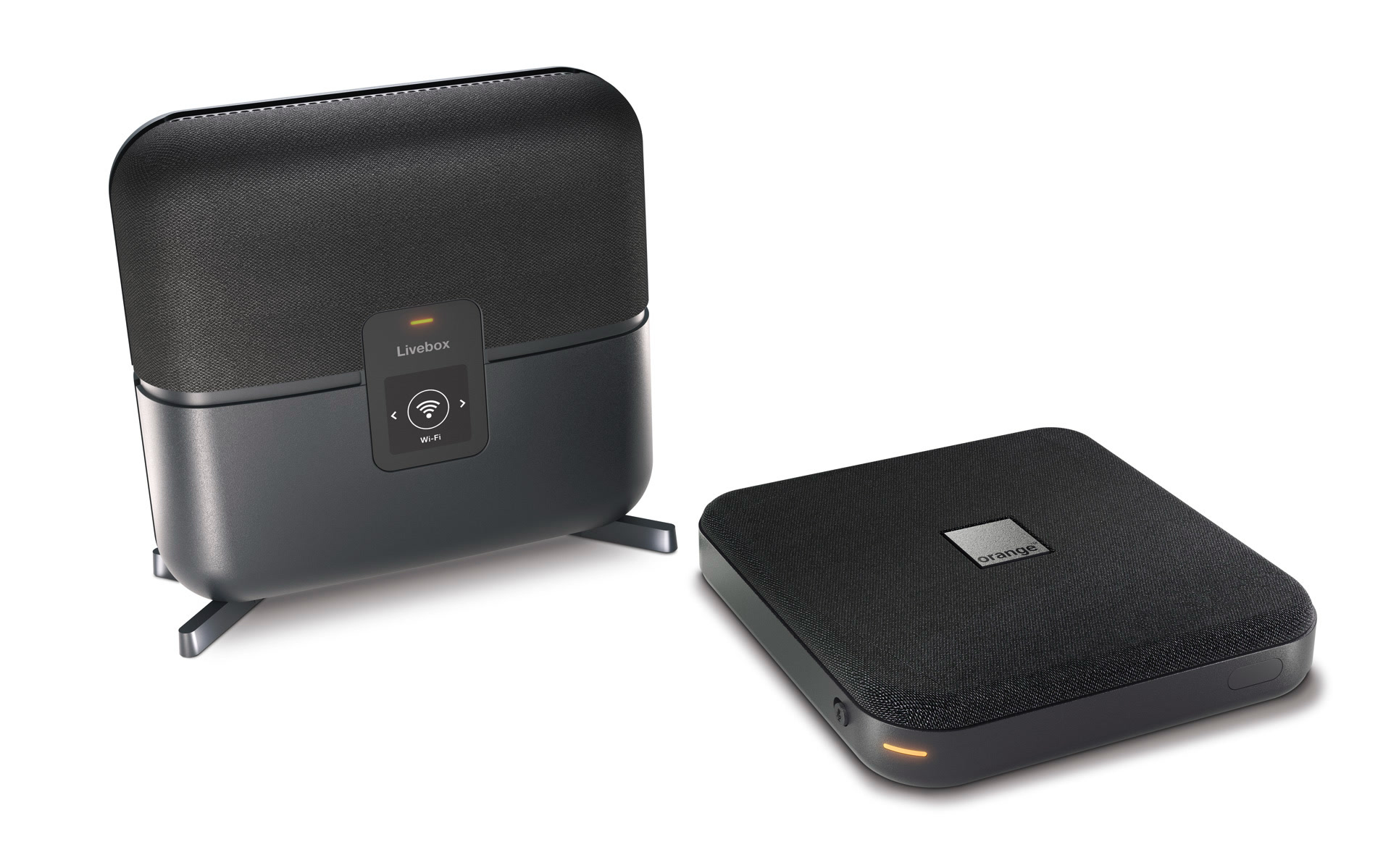 Orange lance deux nouvelles Livebox Wi-Fi 7 (bibande) et revoit ses ...