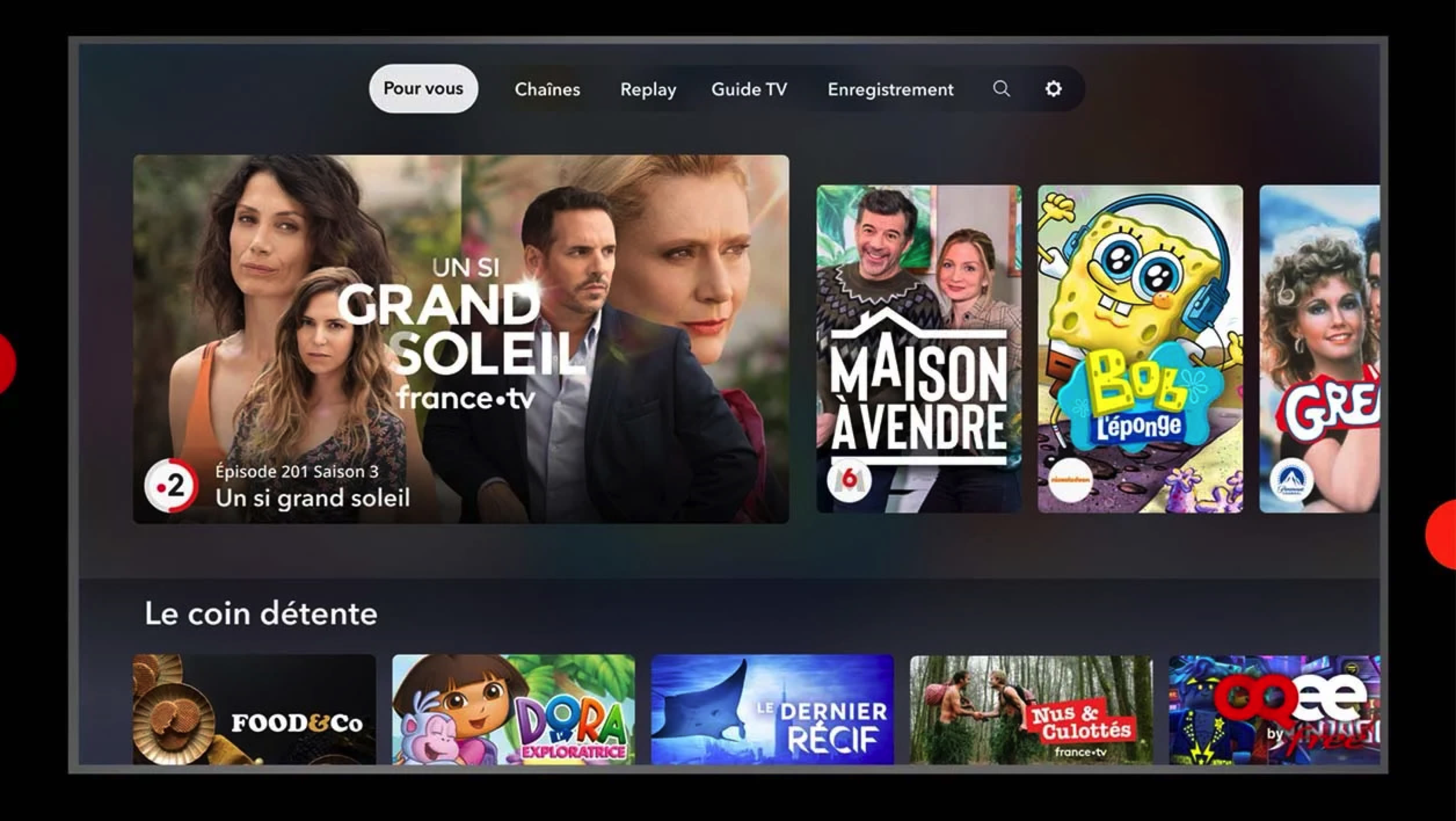Comment regarder les chaînes de télé sur l’Apple TV : toutes les apps ...