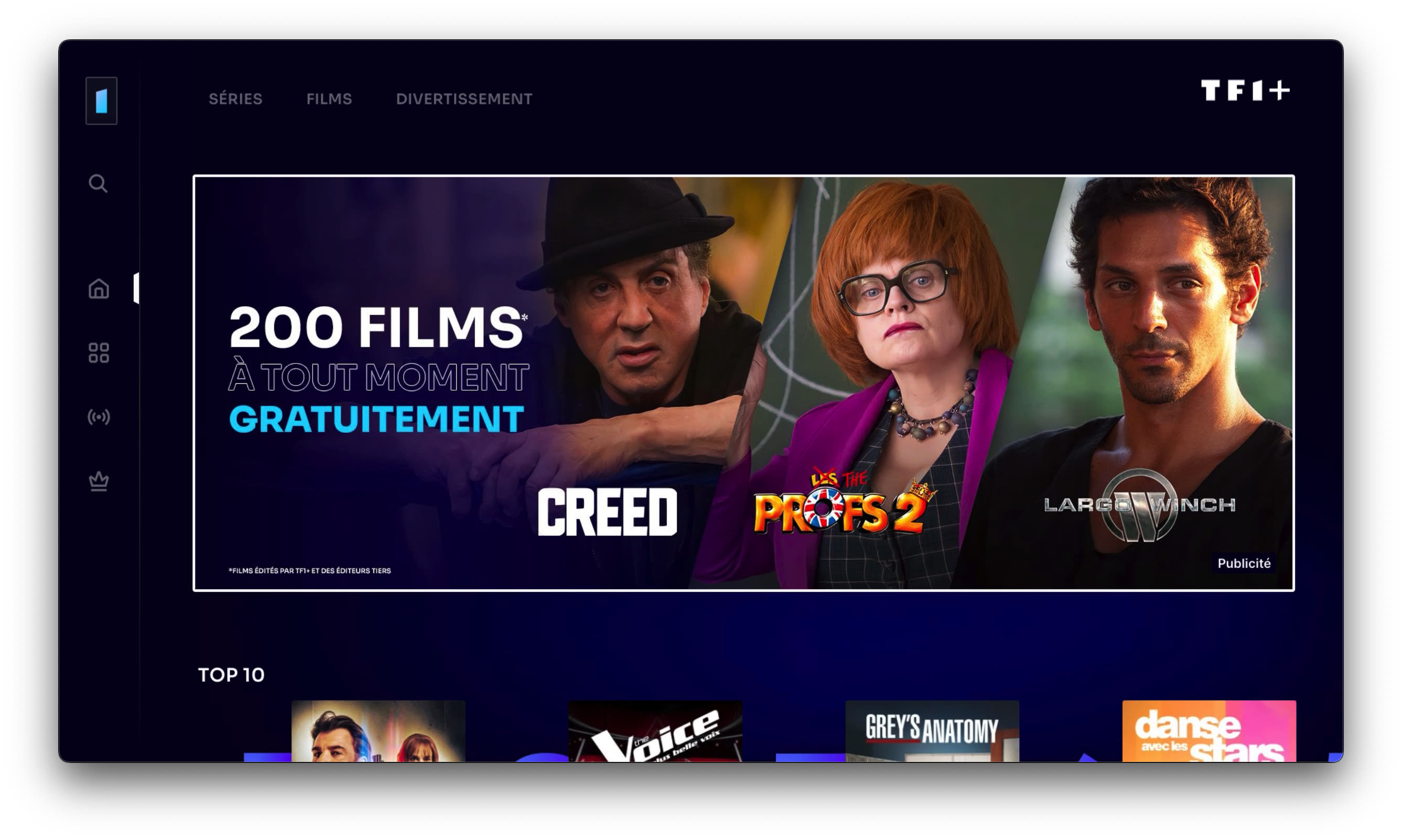 Comment regarder les chaînes de télé sur l’Apple TV : toutes les apps ...