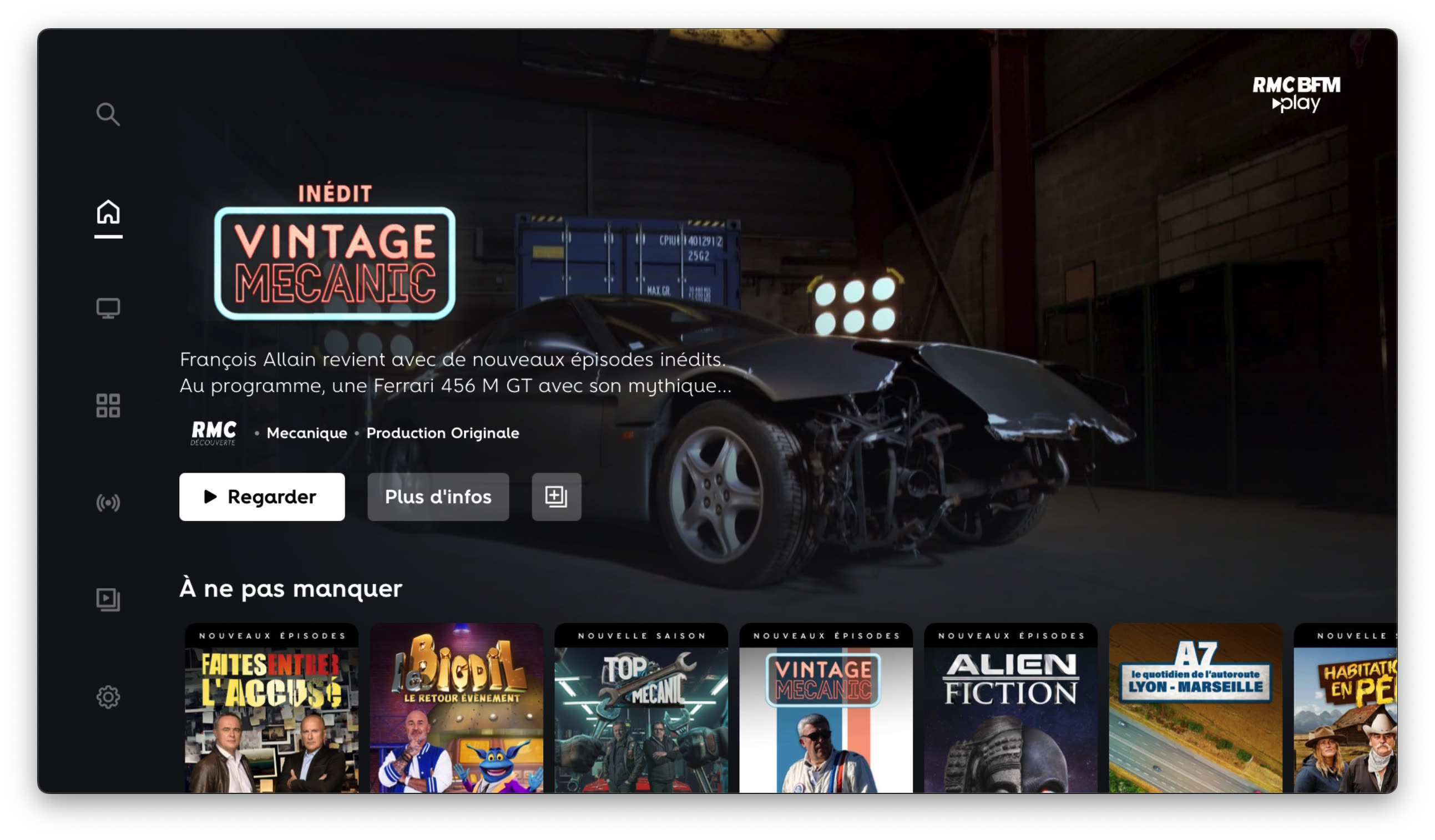 Comment regarder les chaînes de télé sur l’Apple TV : toutes les apps ...