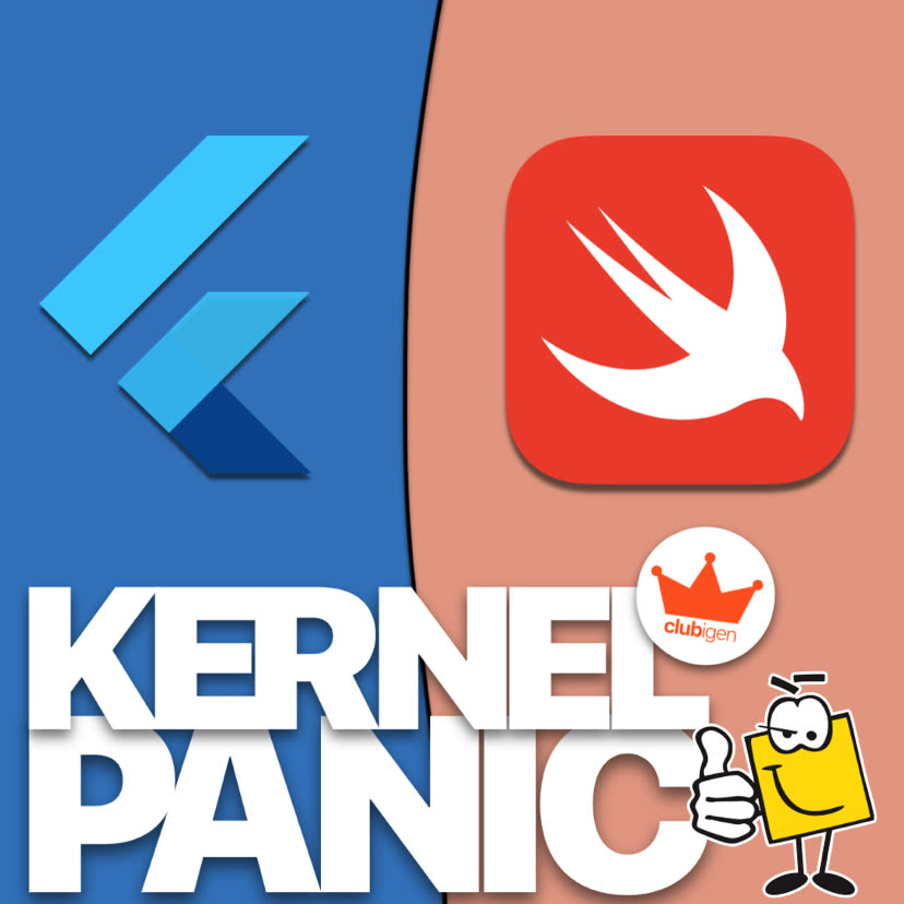 Kernel Panic : Flutter ou Swift, deux visions s’affrontent - MacGeneration