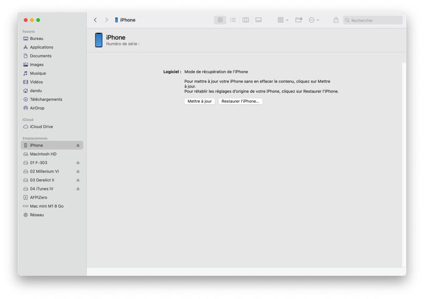 Comment abandonner la bêta d'iOS 26 pour revenir à iOS 18 - iGeneration
