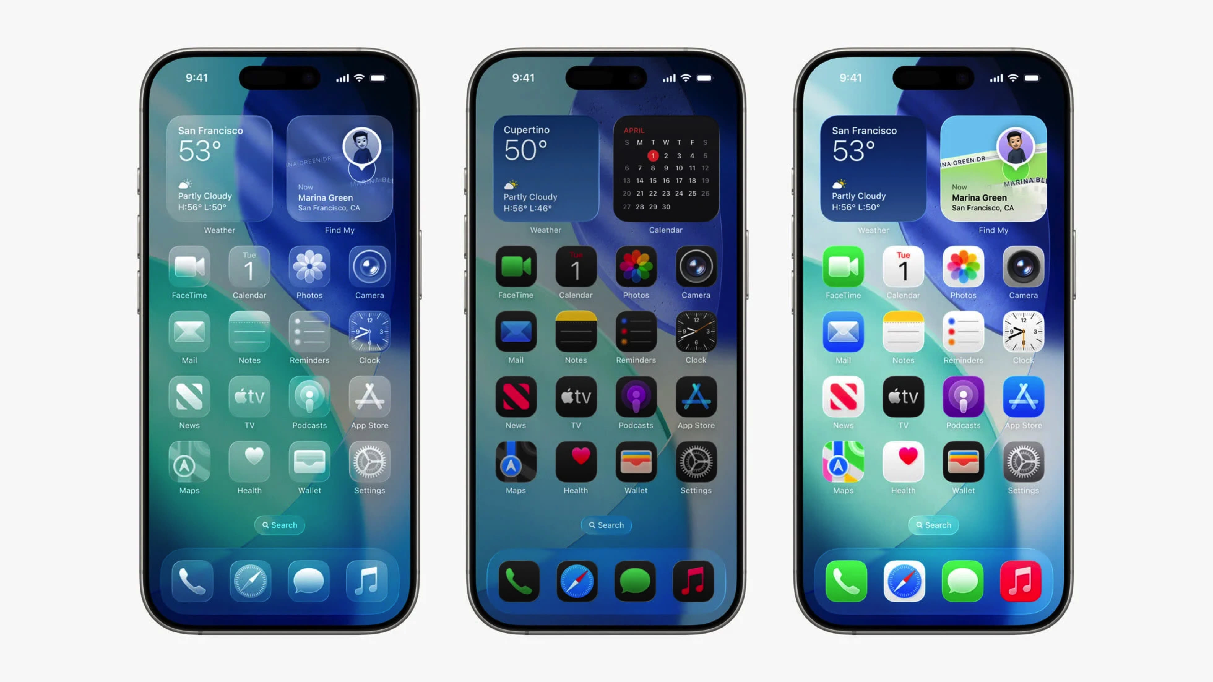Que pensez-vous de Liquid Glass, la nouvelle interface d’Apple ...