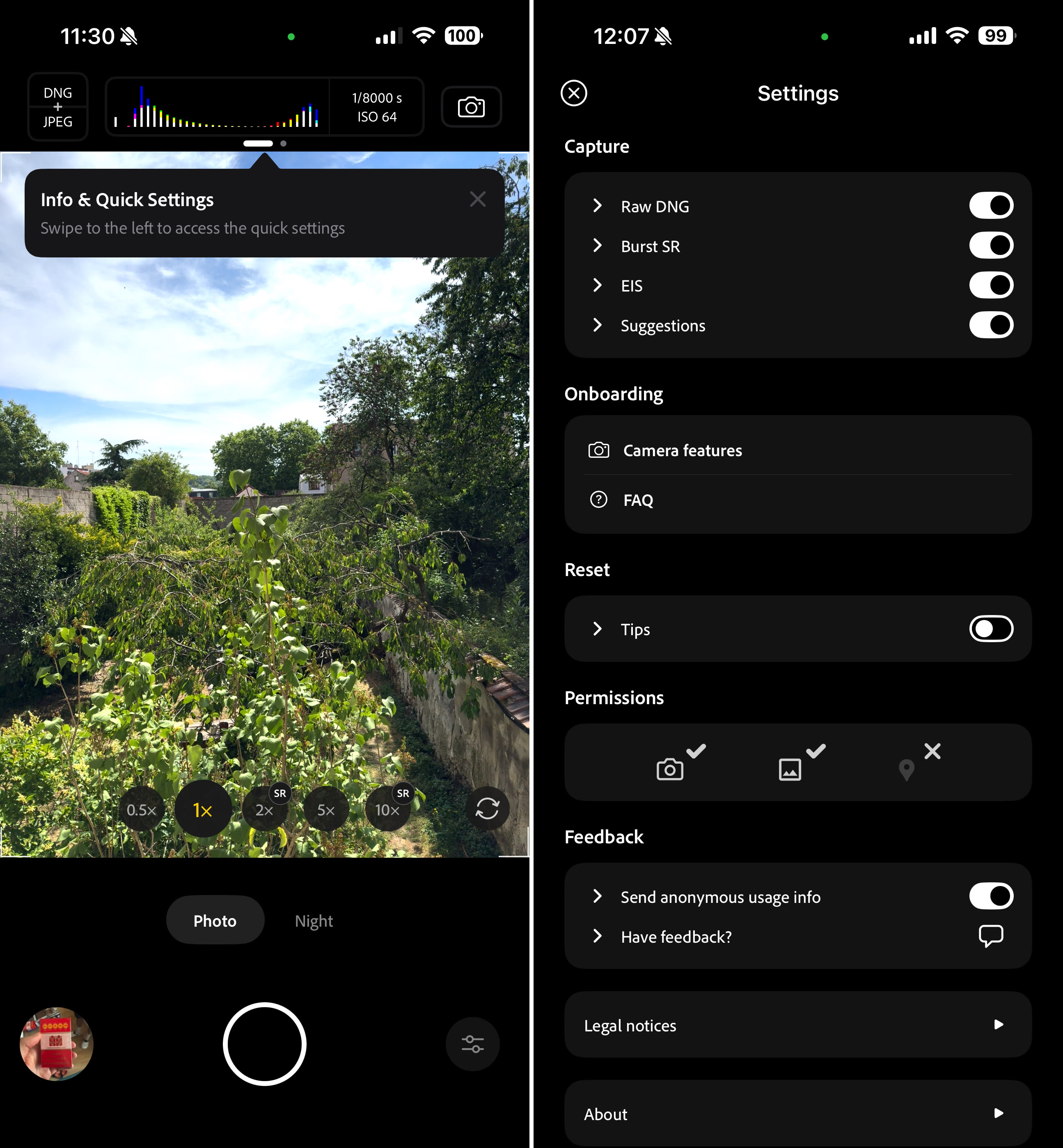 Project Indigo : Adobe lance son alternative à l’Appareil Photo d’Apple - iGeneration