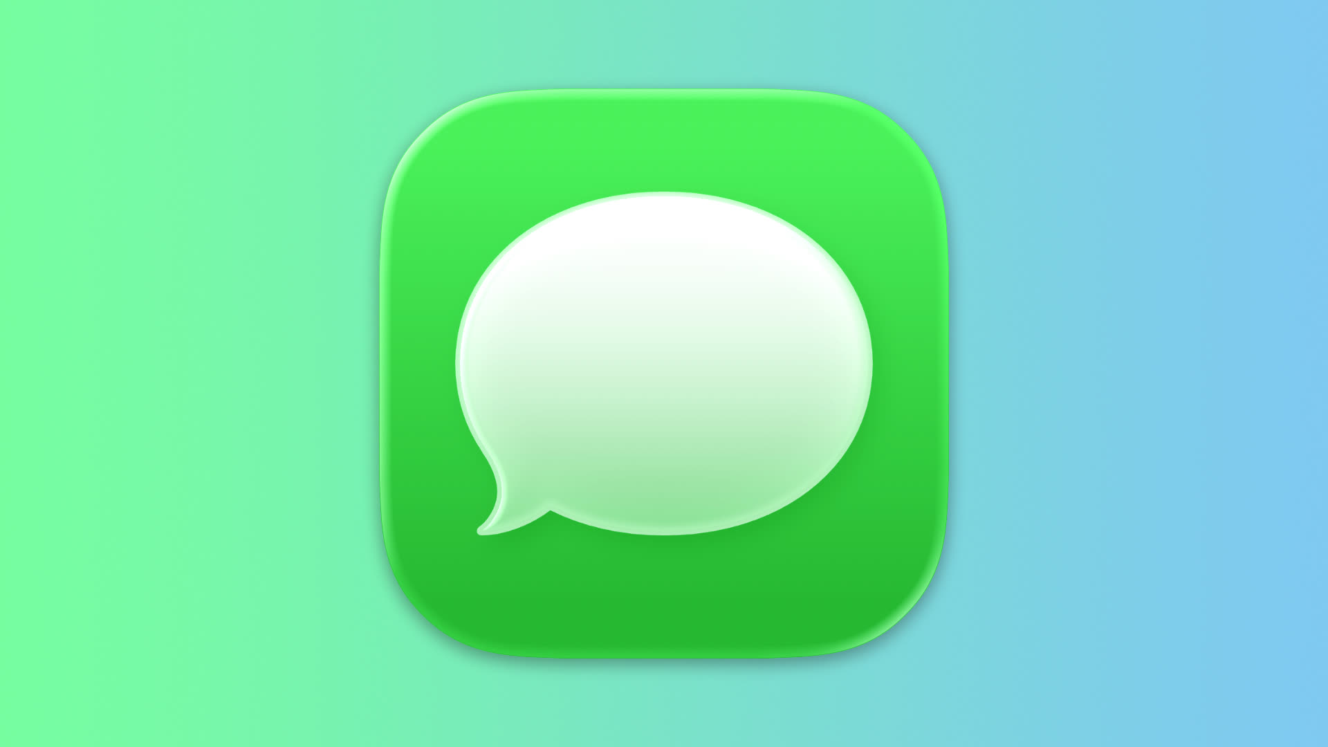 Découverte de Messages dans iOS 26 : sondages, traduction, interface ...