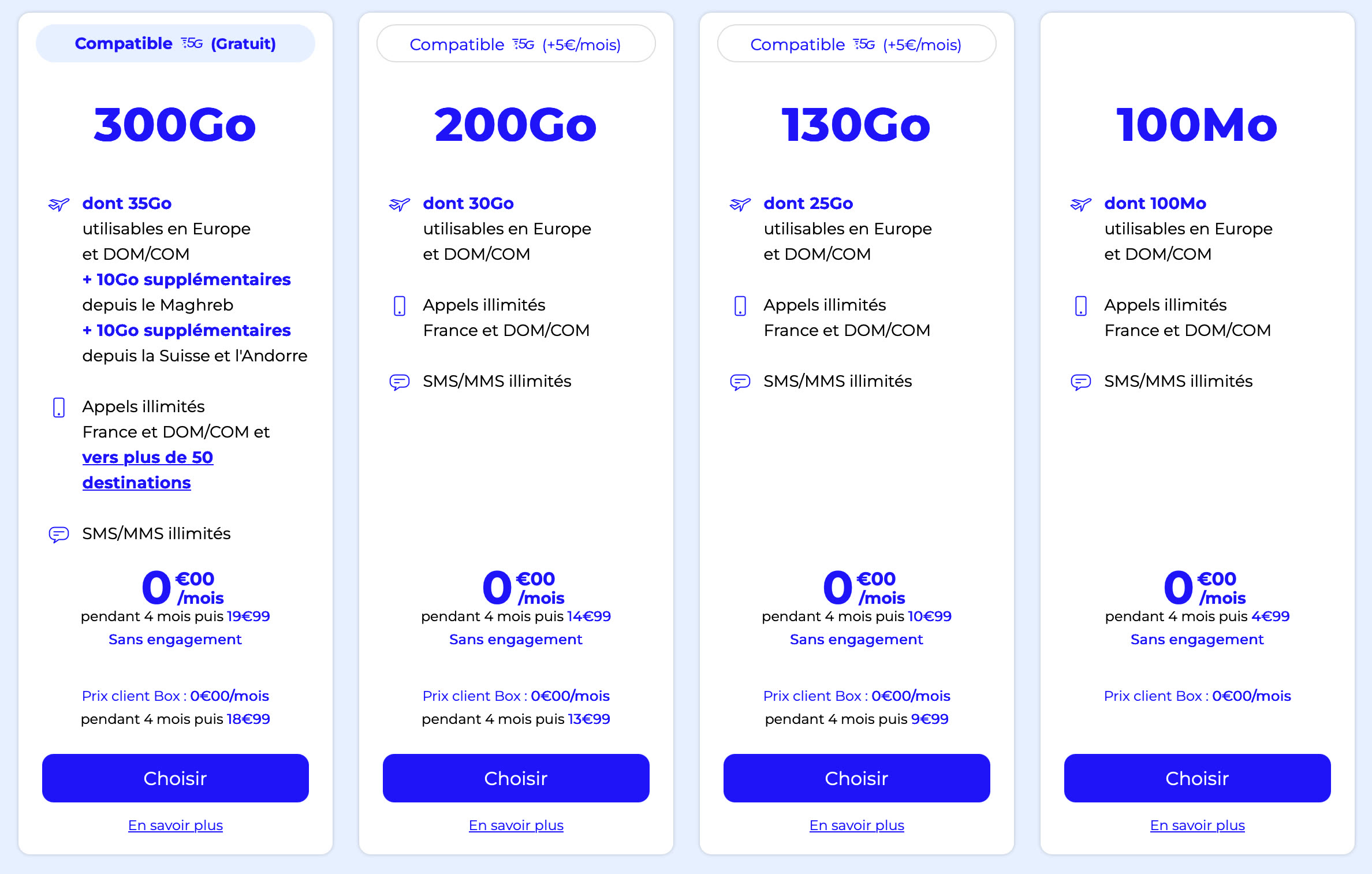 Promo : La Poste Mobile ne fait pas payer jusqu’à la fin de l’année, y ...