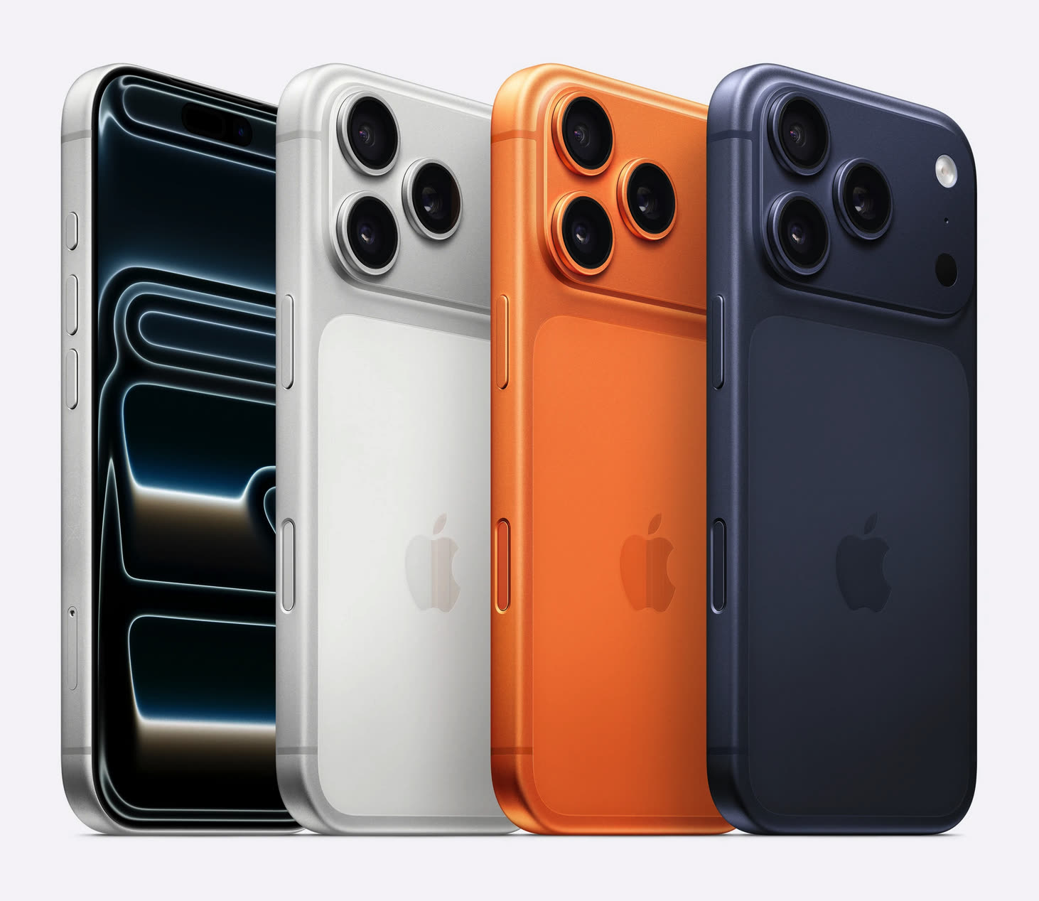 iPhone Air, iPhone 17 et iPhone 17 Pro (Max) : prix, précommande et ...