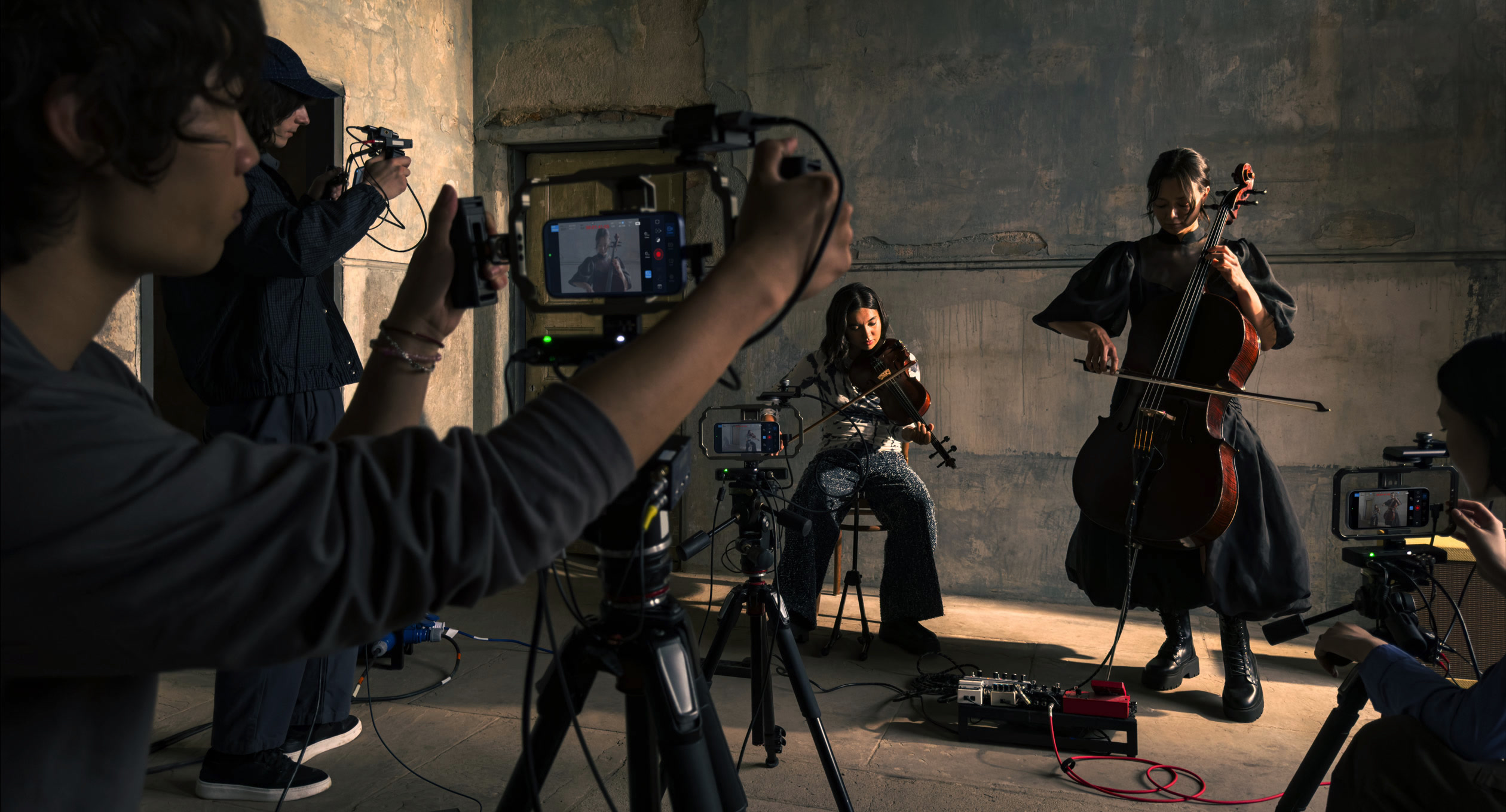 ProRes RAW, Apple Log 2 et Genlock : l’iPhone 17 Pro veut être une ...