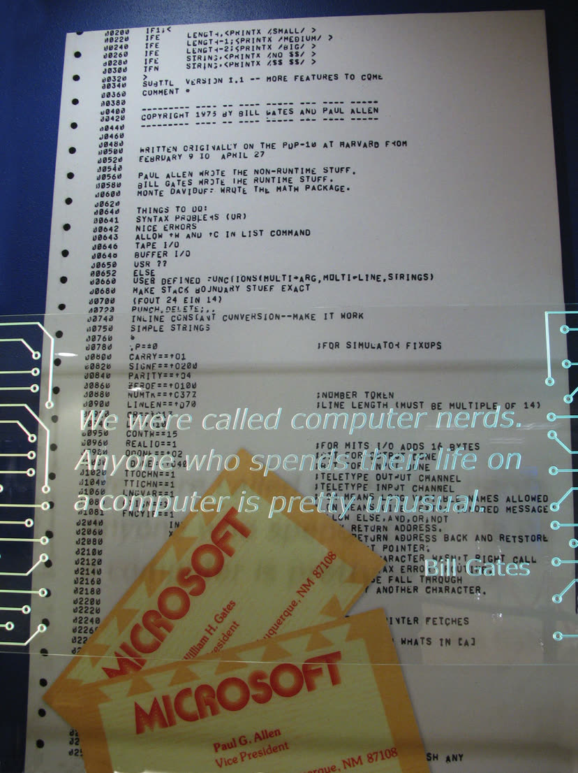 Microsoft rend son BASIC pour Apple II (et 6502) open source ...