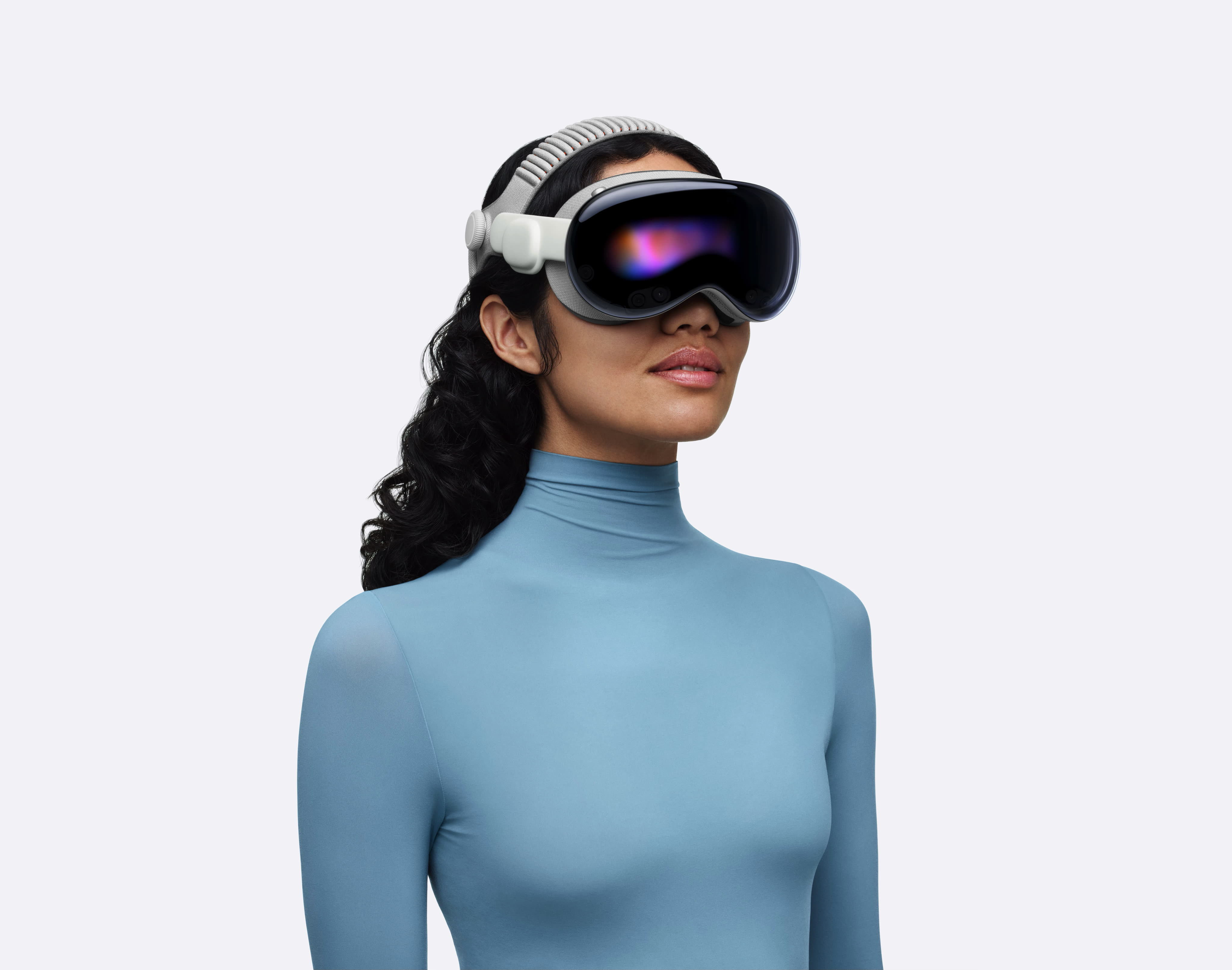 Apple annonce le Vision Pro M5 : plus de puissance et de confort pour ...