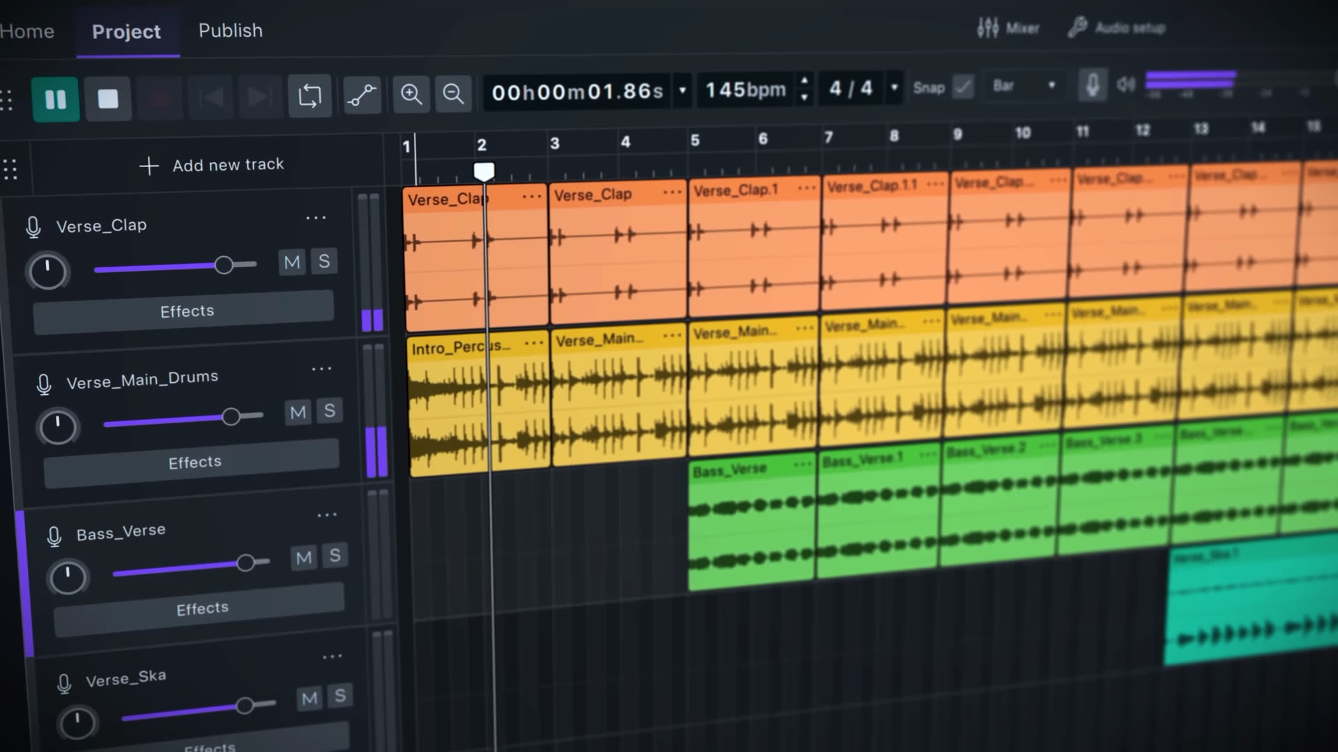 Nouveau logo, interface revue : Audacity s’apprête à passer la ...