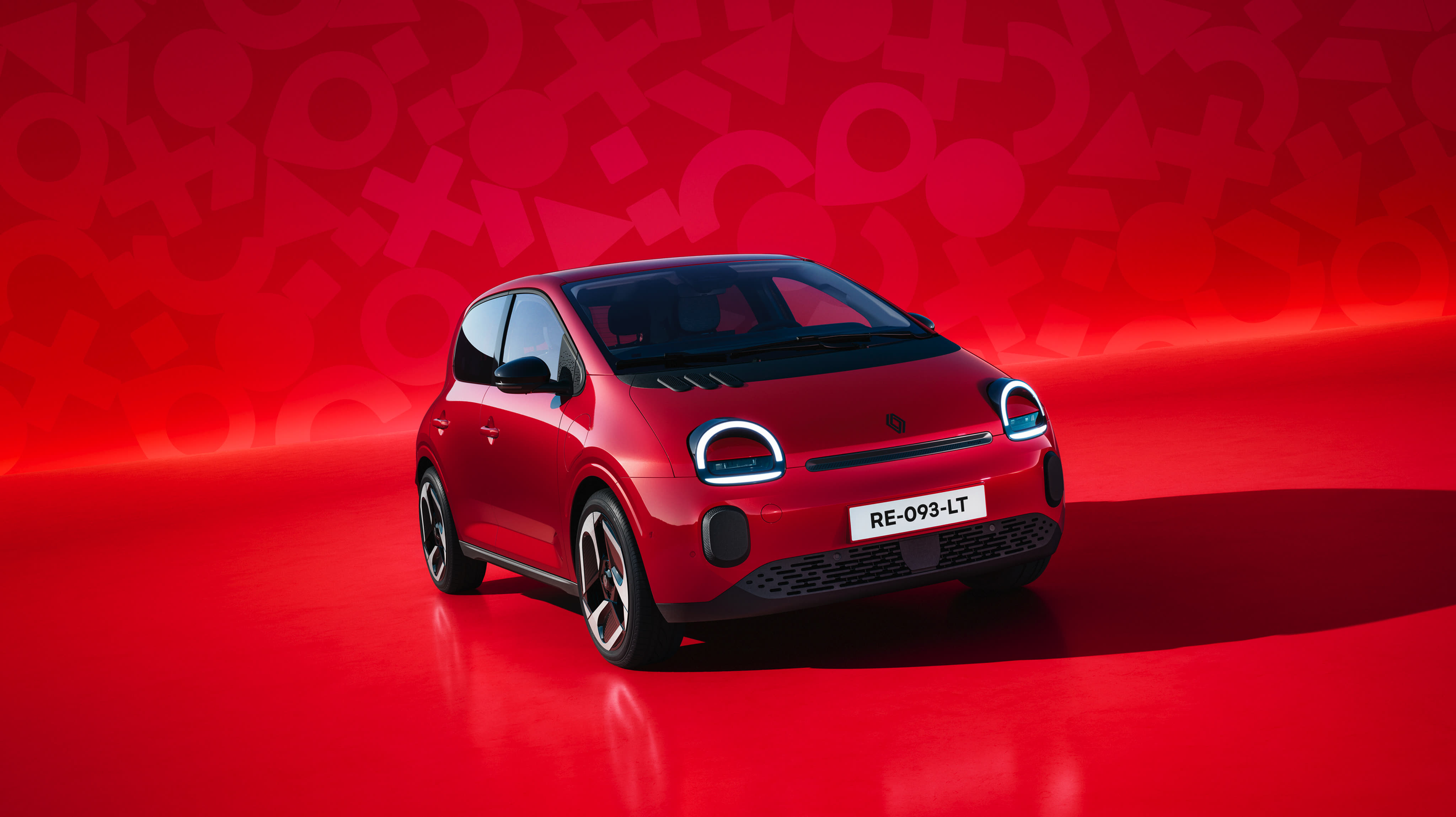 Renault dévoile sa nouvelle Twingo, électrique et néo-retro, promise à ...