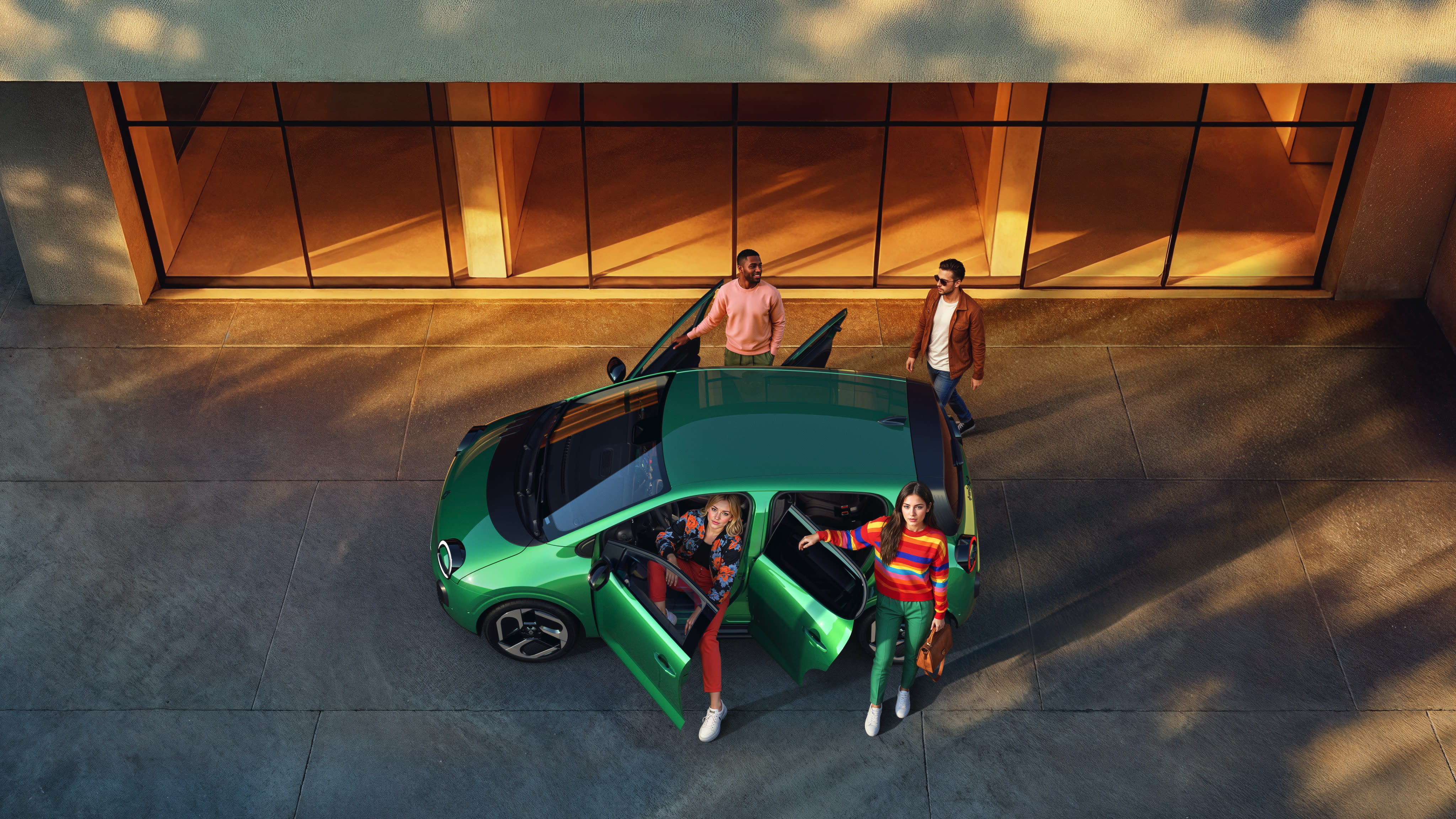 Renault dévoile sa nouvelle Twingo, électrique et néo-retro, promise à ...