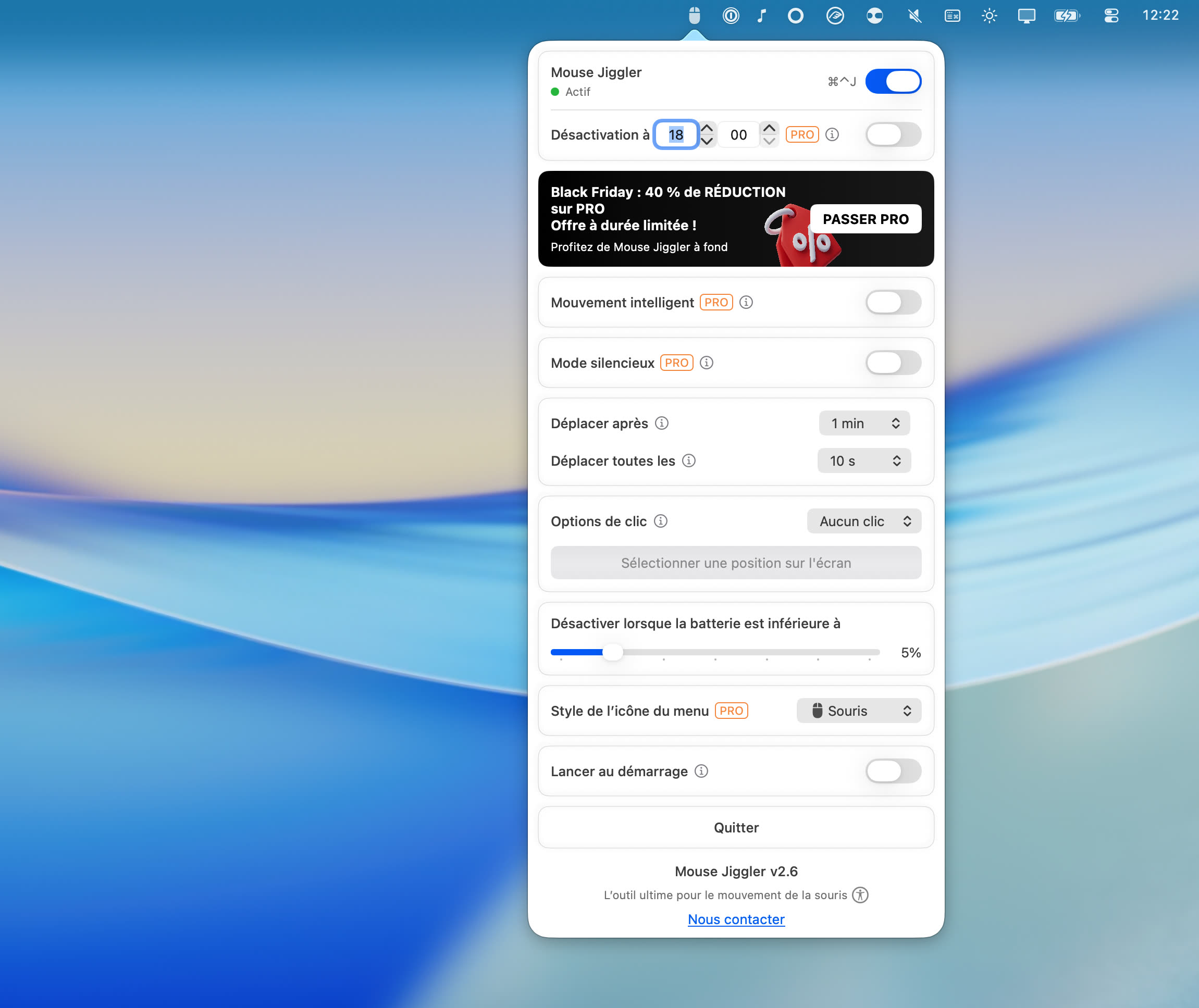 Mouse Jiggler, l’app qui fait bouger tout seul le curseur de votre Mac ...