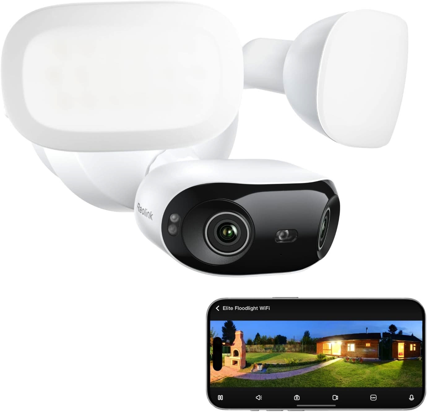 Black Friday : le pack de deux caméras euFyCam 2C compatibles HomeKit ...