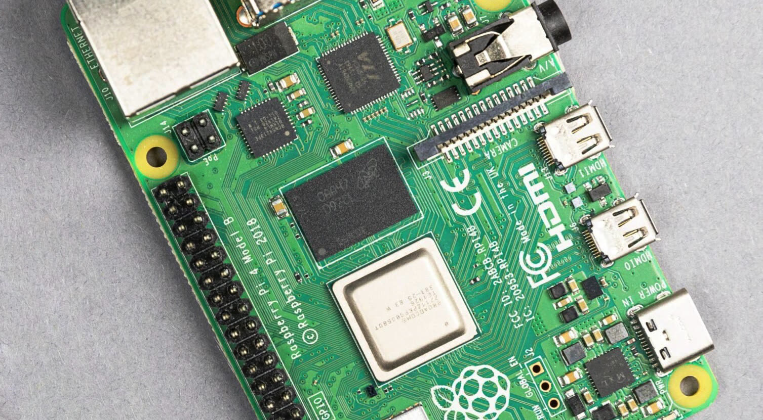 Un Raspberry Pi 5 avec 1 Go de RAM et de fortes hausses pour les autres ...