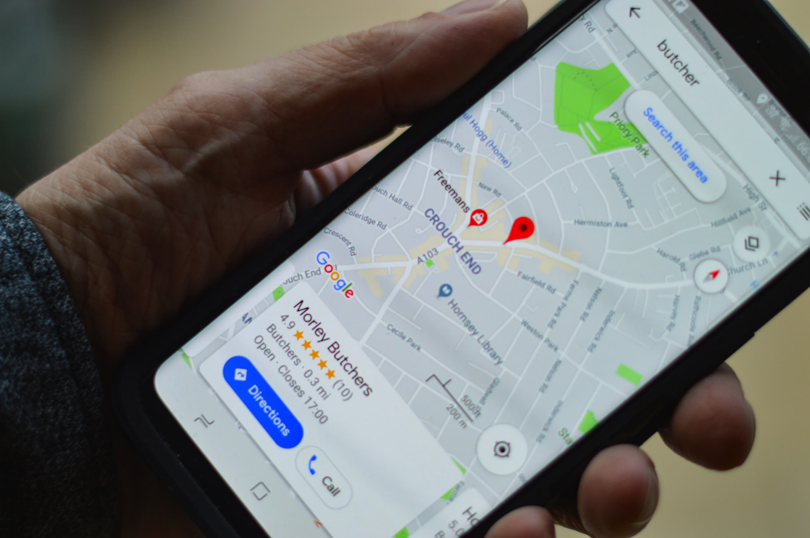 Google Maps se met enfin à niveau : Plans et Waze faisaient déjà ça en ...