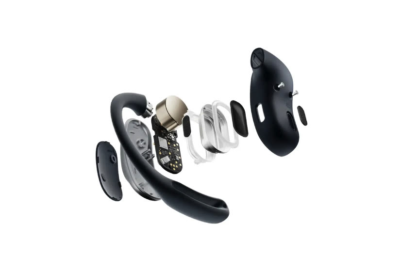 Les Shokz OpenFit à conduction aérienne : la gamme complète en ...