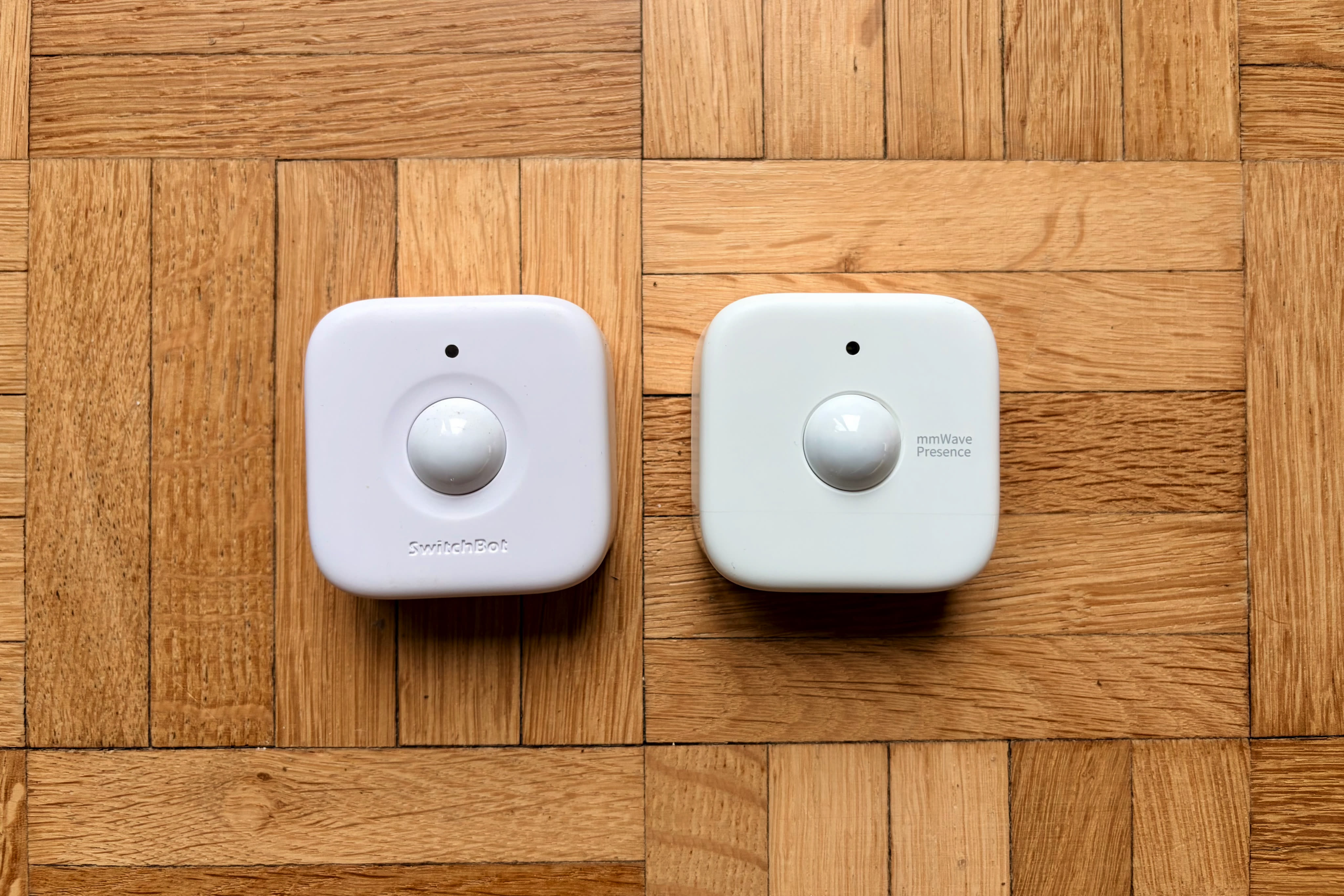 Test du détecteur de présence SwitchBot : pas cher et efficace avec un ...