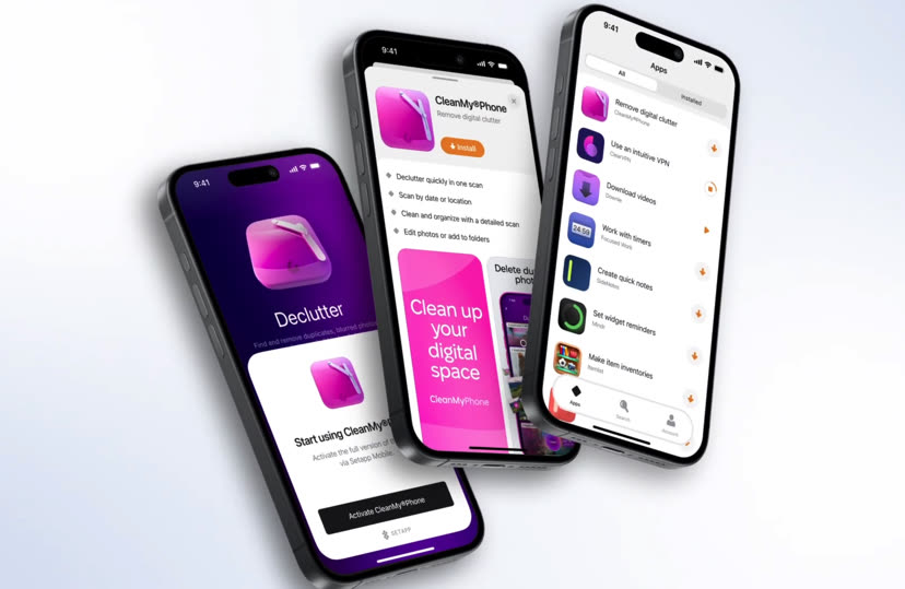 Setapp Mobile : la boutique alternative d'apps iOS va déjà fermer ses ...