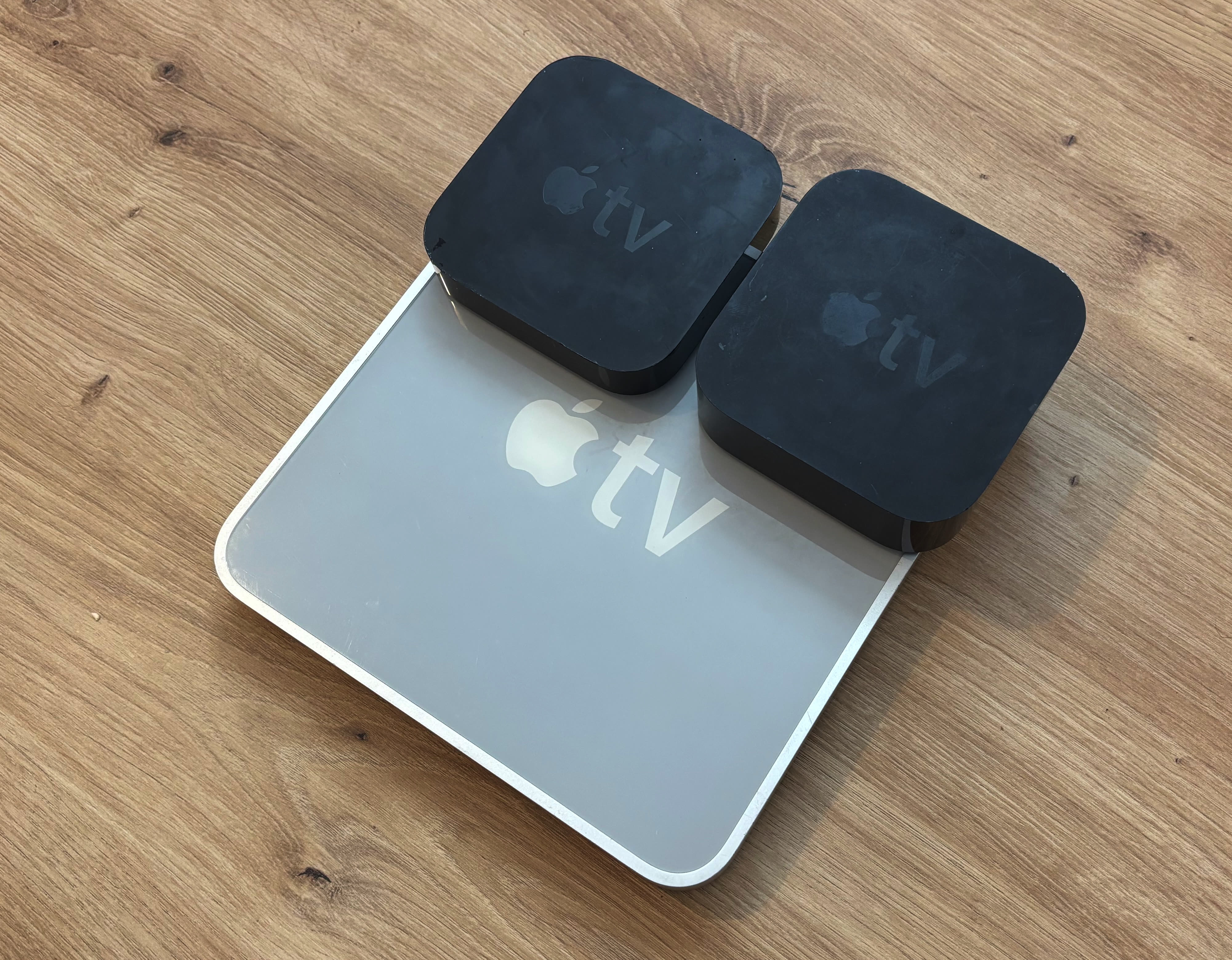 Dix ans après sa sortie, l'Apple TV HD est toujours vaillante et a reçu ...