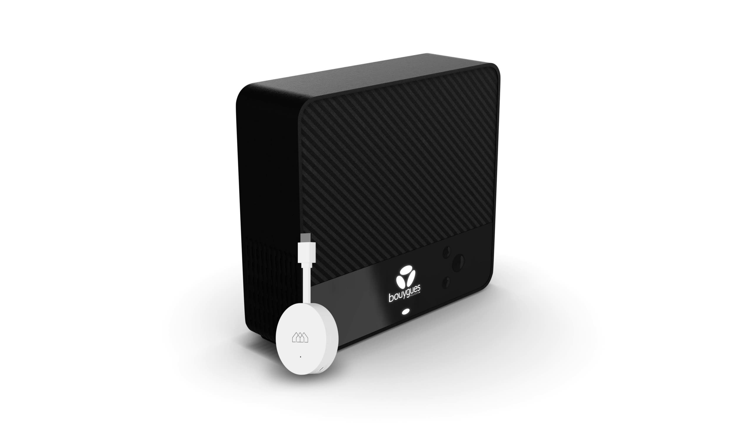 Bouygues Telecom dévoile une Bbox 5G Wi-Fi 7 et une Extra Bbox de ...