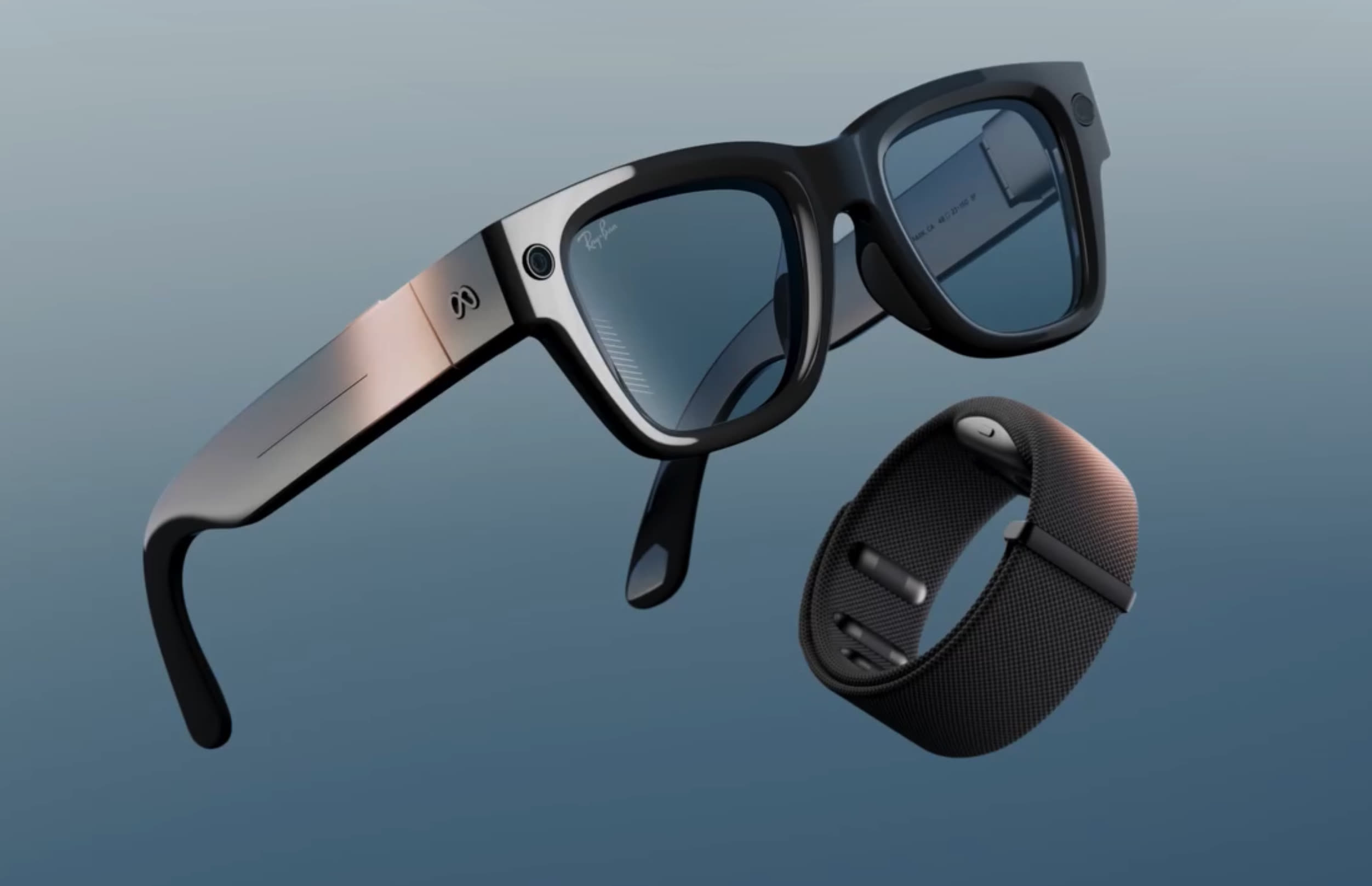 Ray-Ban Meta Display : le lancement en France renvoyé aux calendes ...