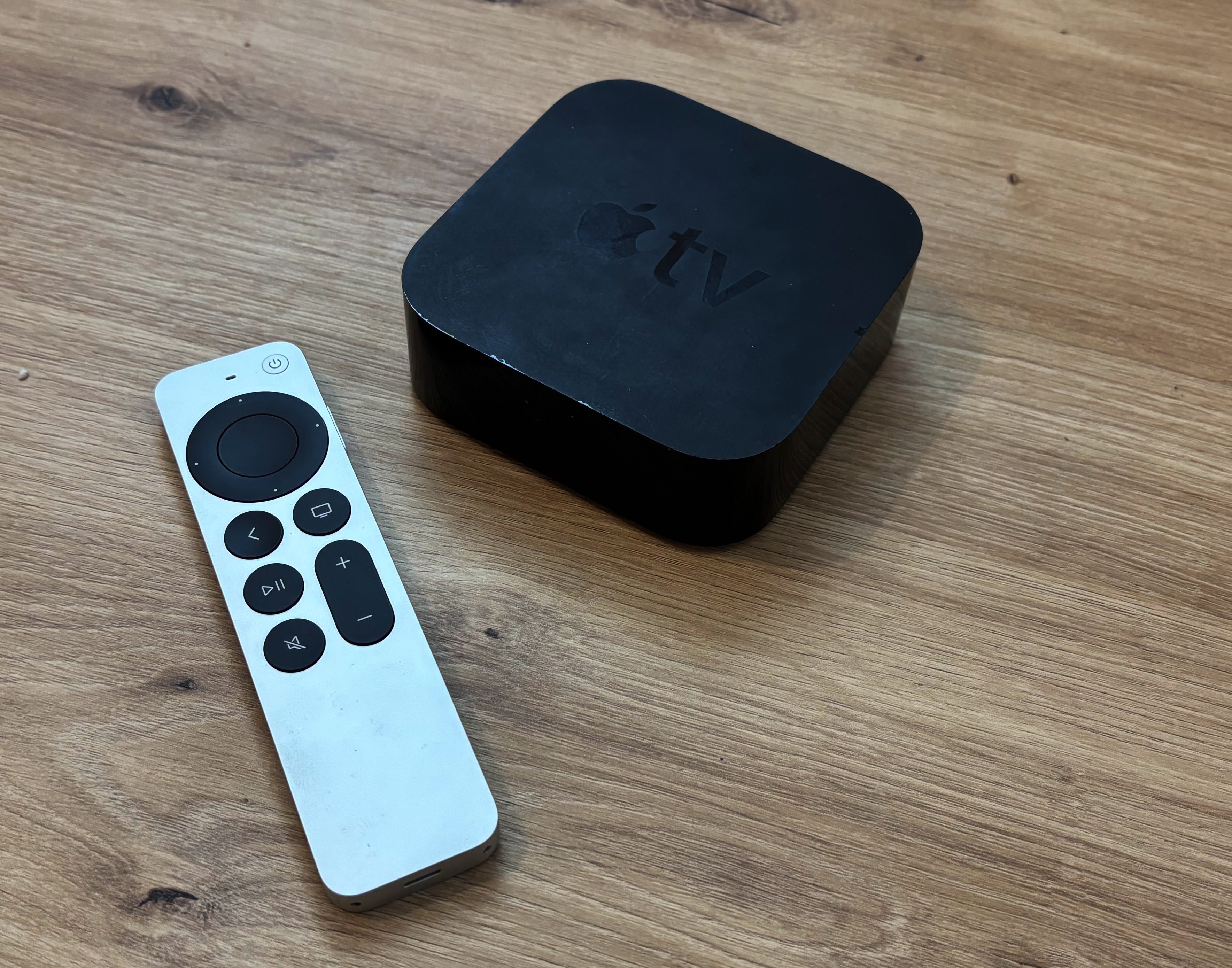 Dix ans après sa sortie, l'Apple TV HD est toujours vaillante et a reçu ...