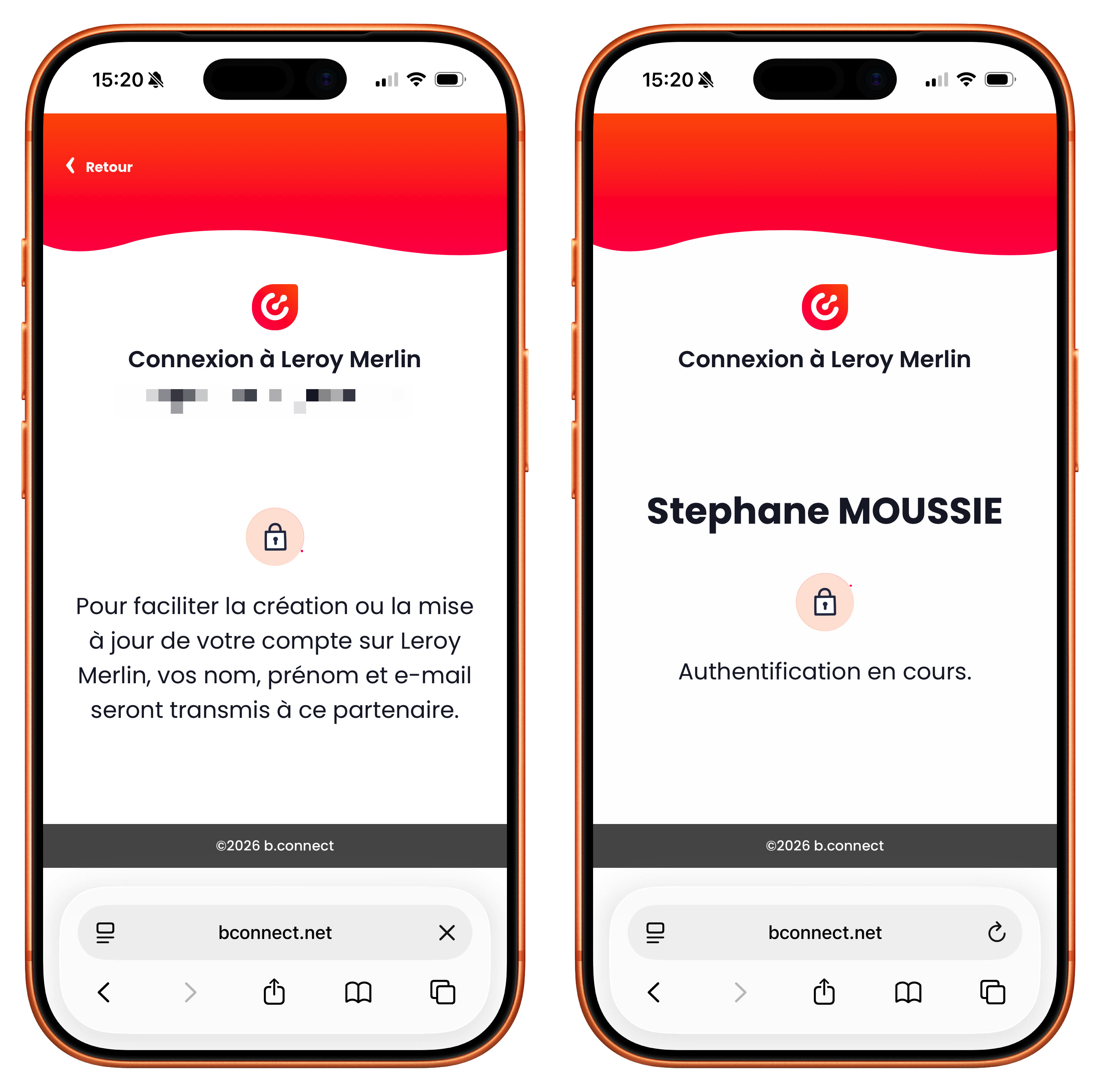 b.connect, le nouveau bouton de connexion que les banques veulent ...
