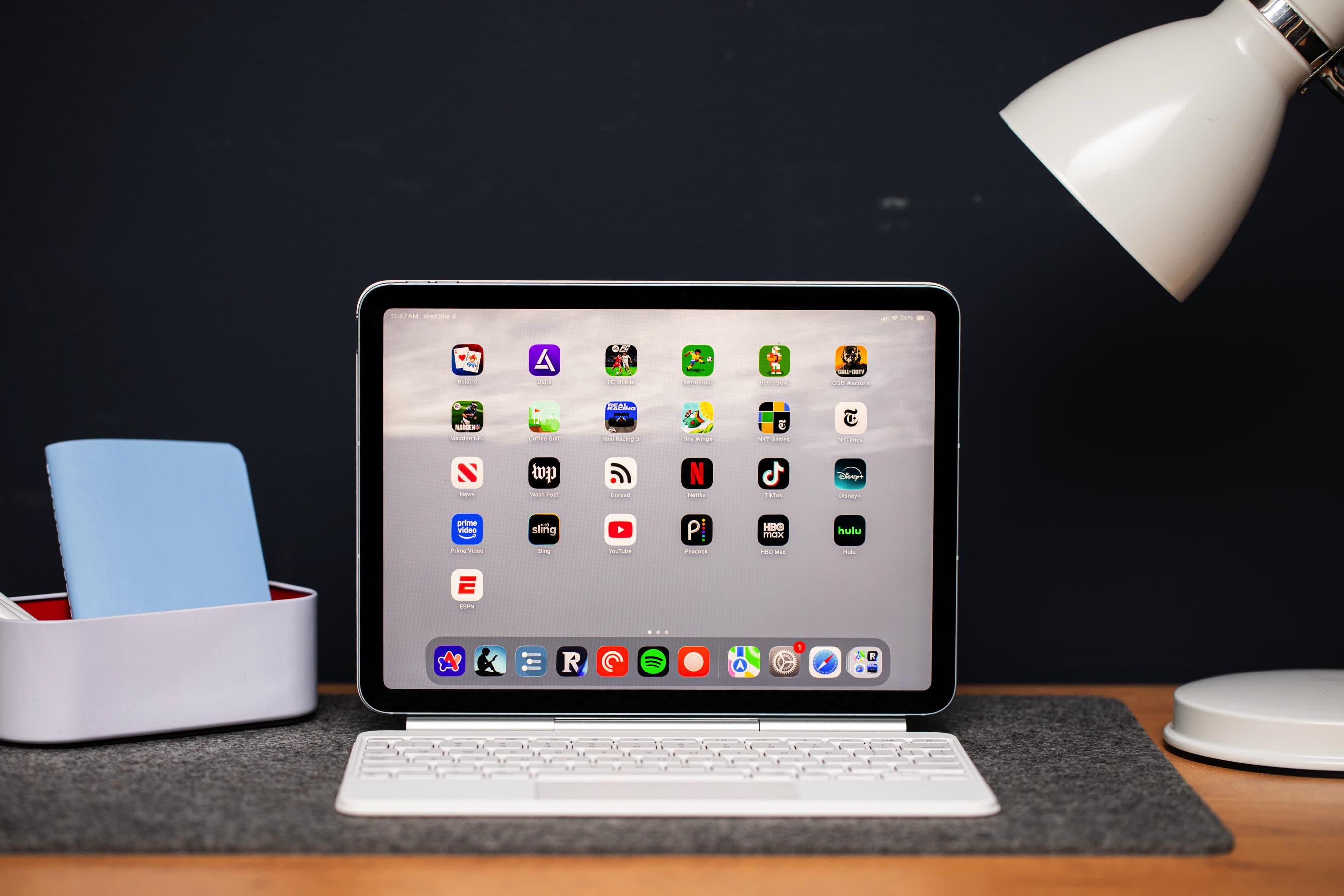 Revue de tests : l’iPad Air M4 est un iPad Air, mais avec une puce M4 ...