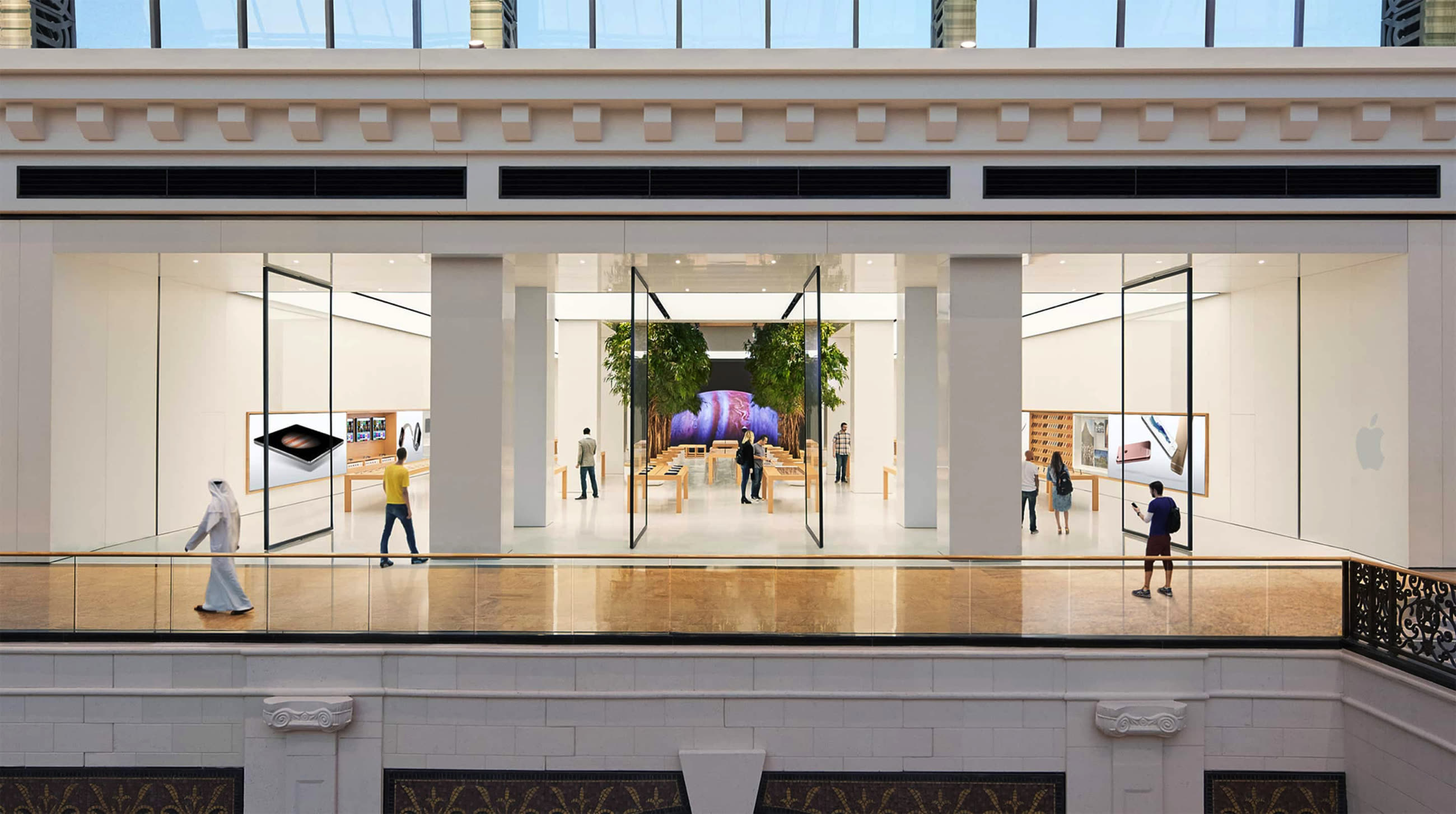 Apple ferme ses Apple Store aux Émirats arabes unis - MacGeneration