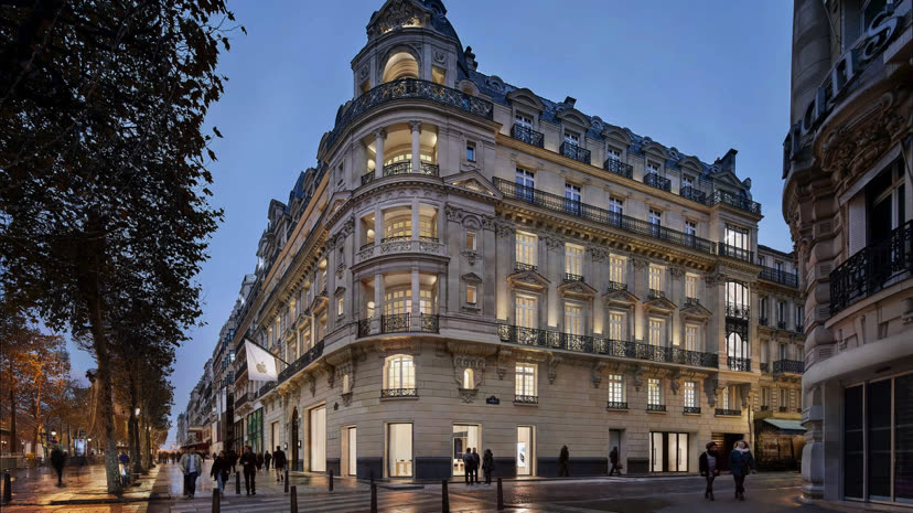 Apple célèbre ses 50 ans à Paris avec la French Touch - MacGeneration